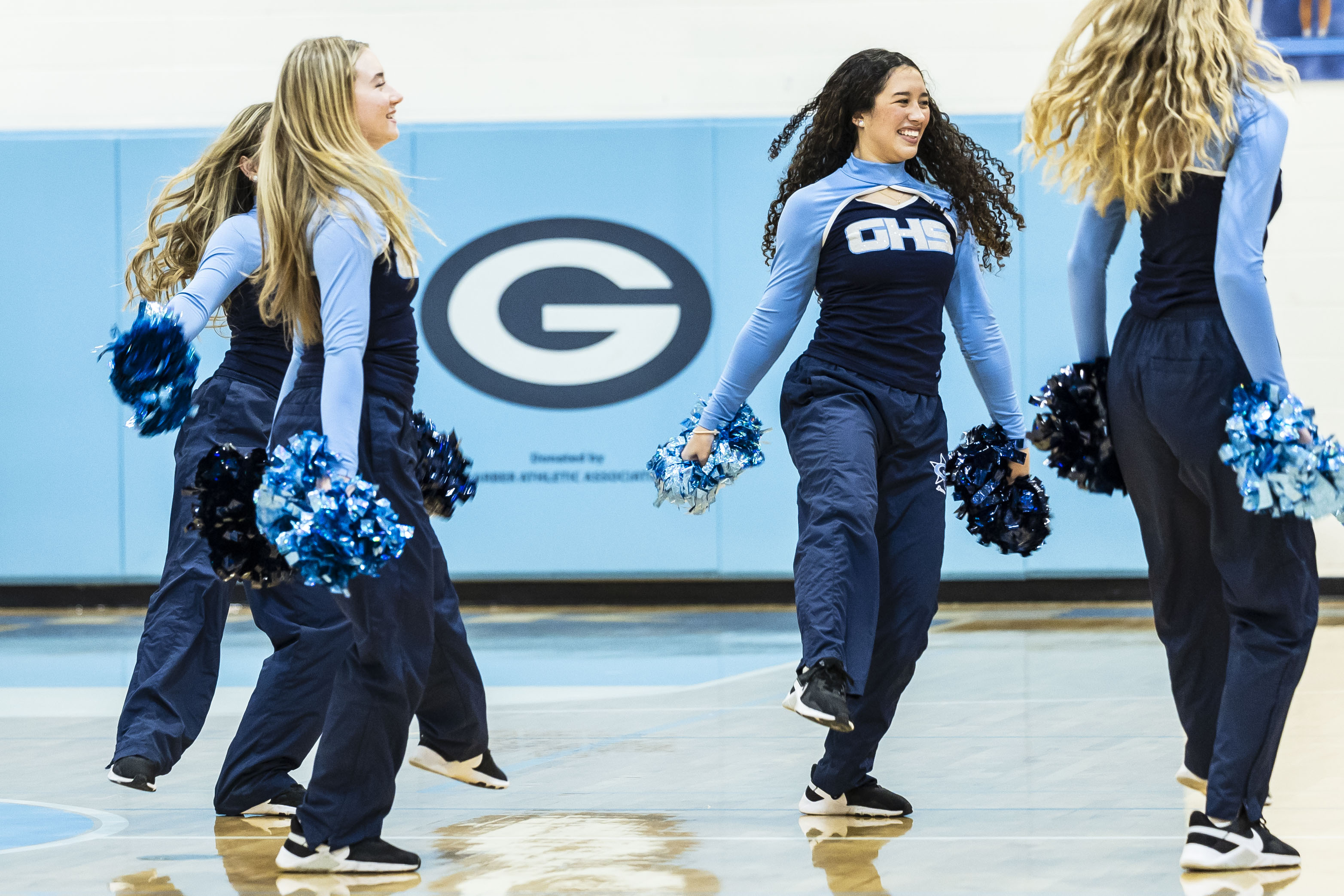 Garber girls basketball takes down John Glenn - mlive.com