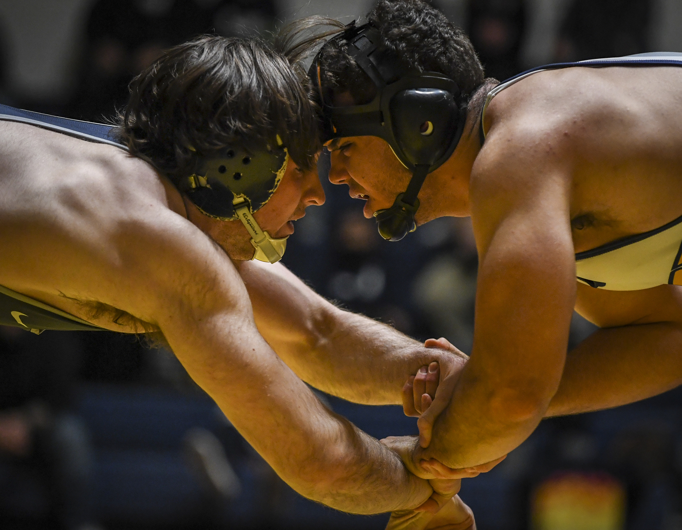 Notre Dame wrestling hosts Blair Academy on Jan 7, 2022 ...