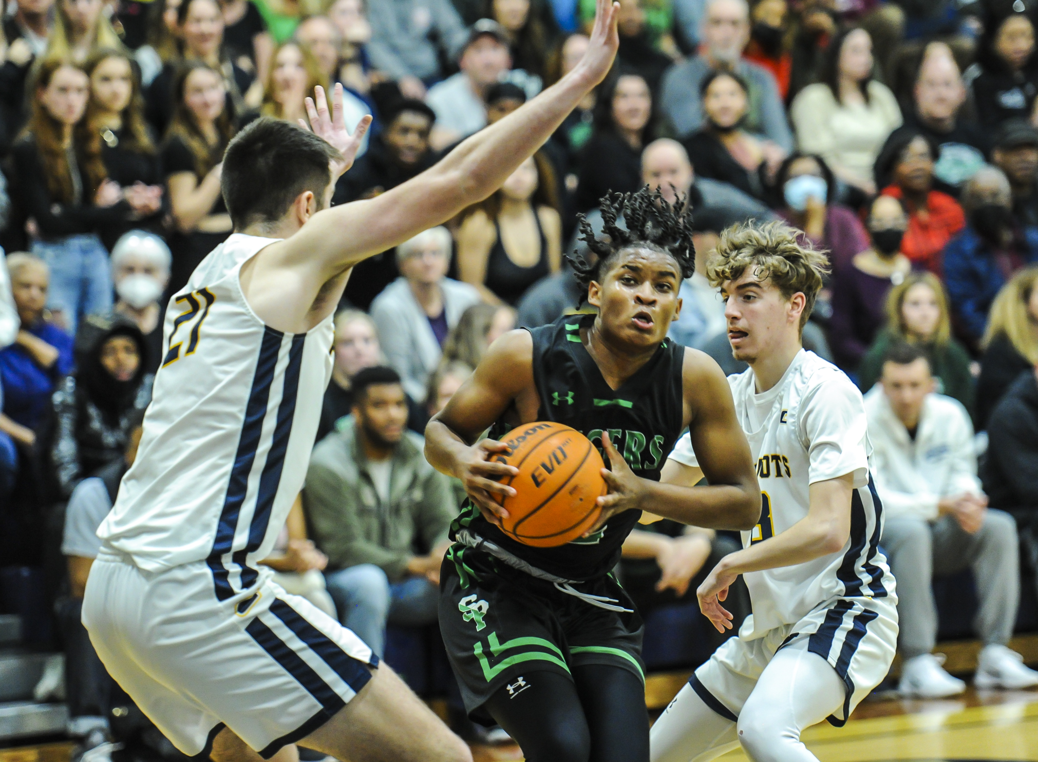 South Plainfield at Colonia Boys Basketball - nj.com