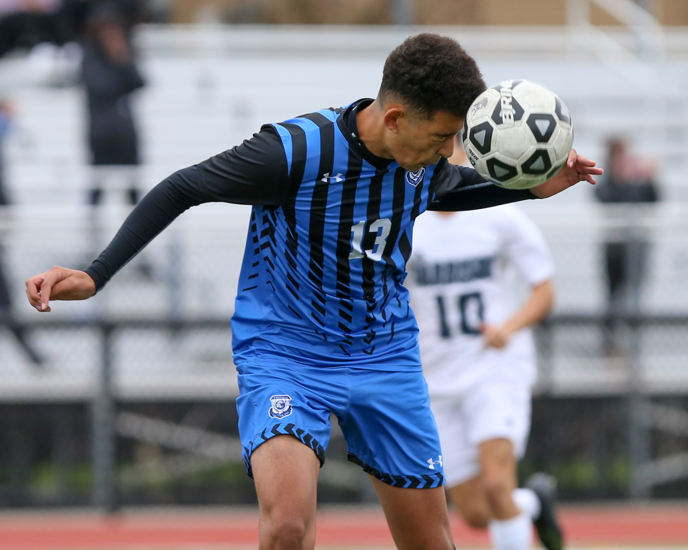 Boys Soccer: Harrison blanks North Arlington 2-0 - nj.com