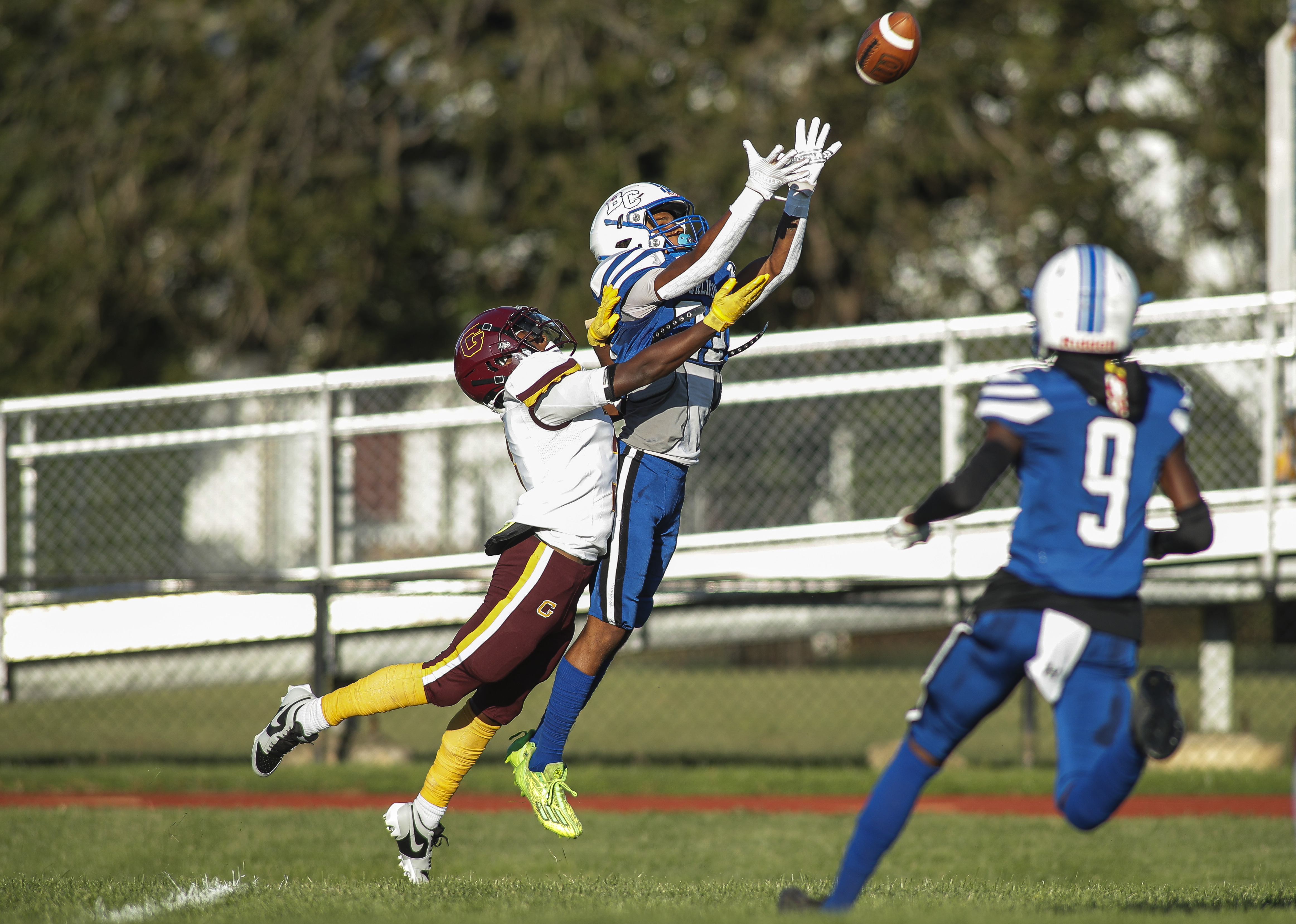 Football: Burlington City vs. Glassboro, August 31, 2023 - nj.com