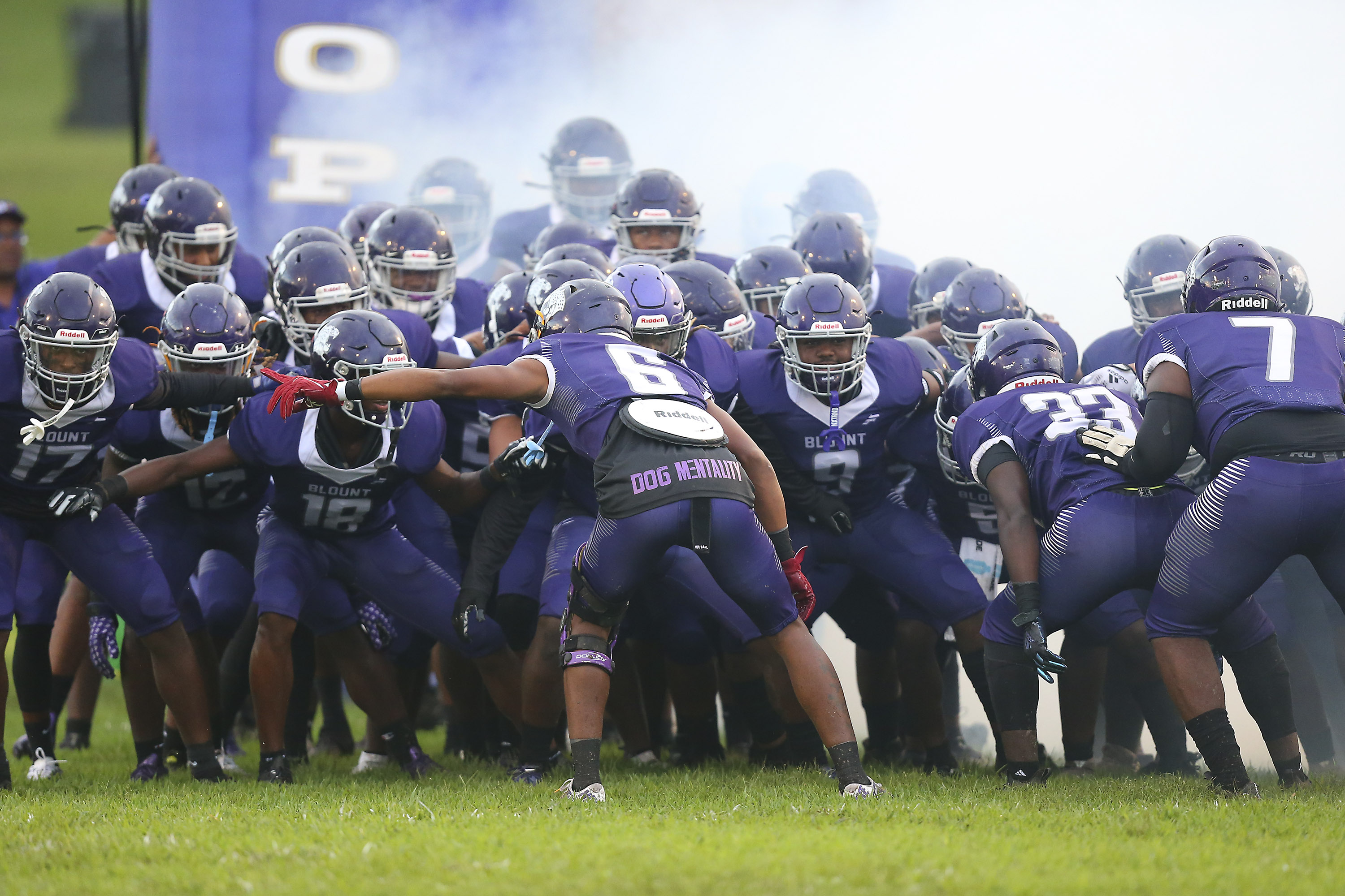 Blount vs Spanish Fort Football - al.com