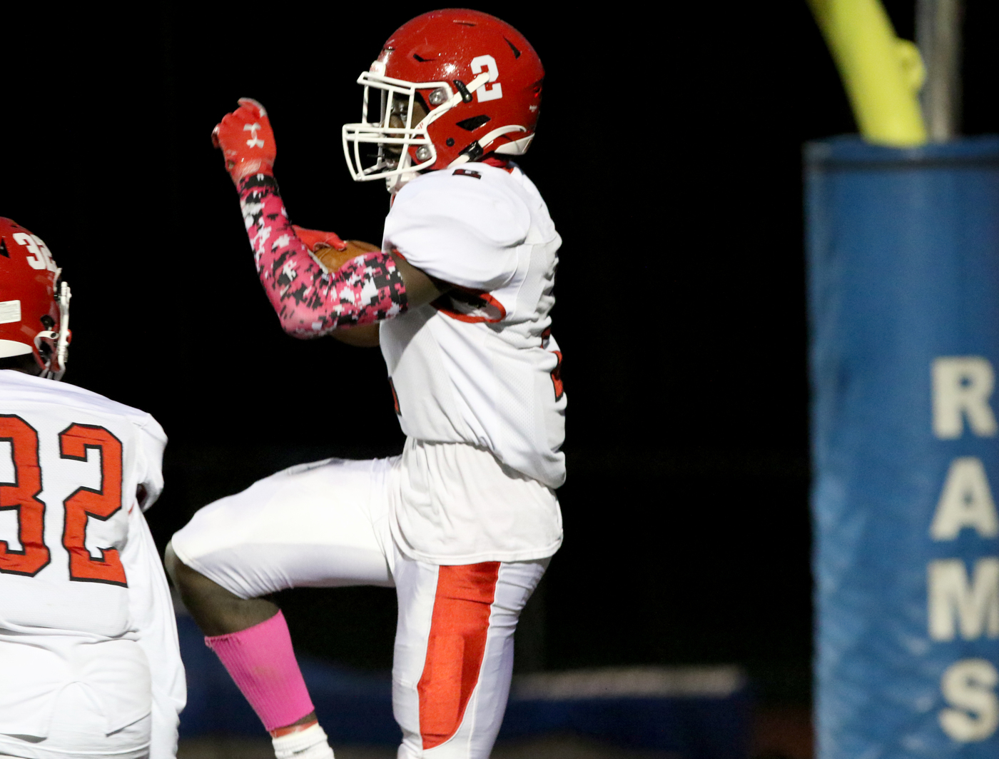 High School Football, Hightstown defeats Lawrence, 41-21 - nj.com