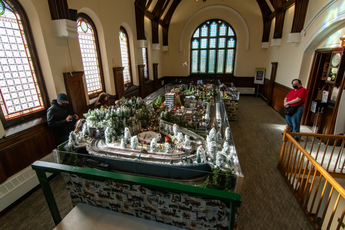 Hyperlocal Model Train Holiday Show - nj.com