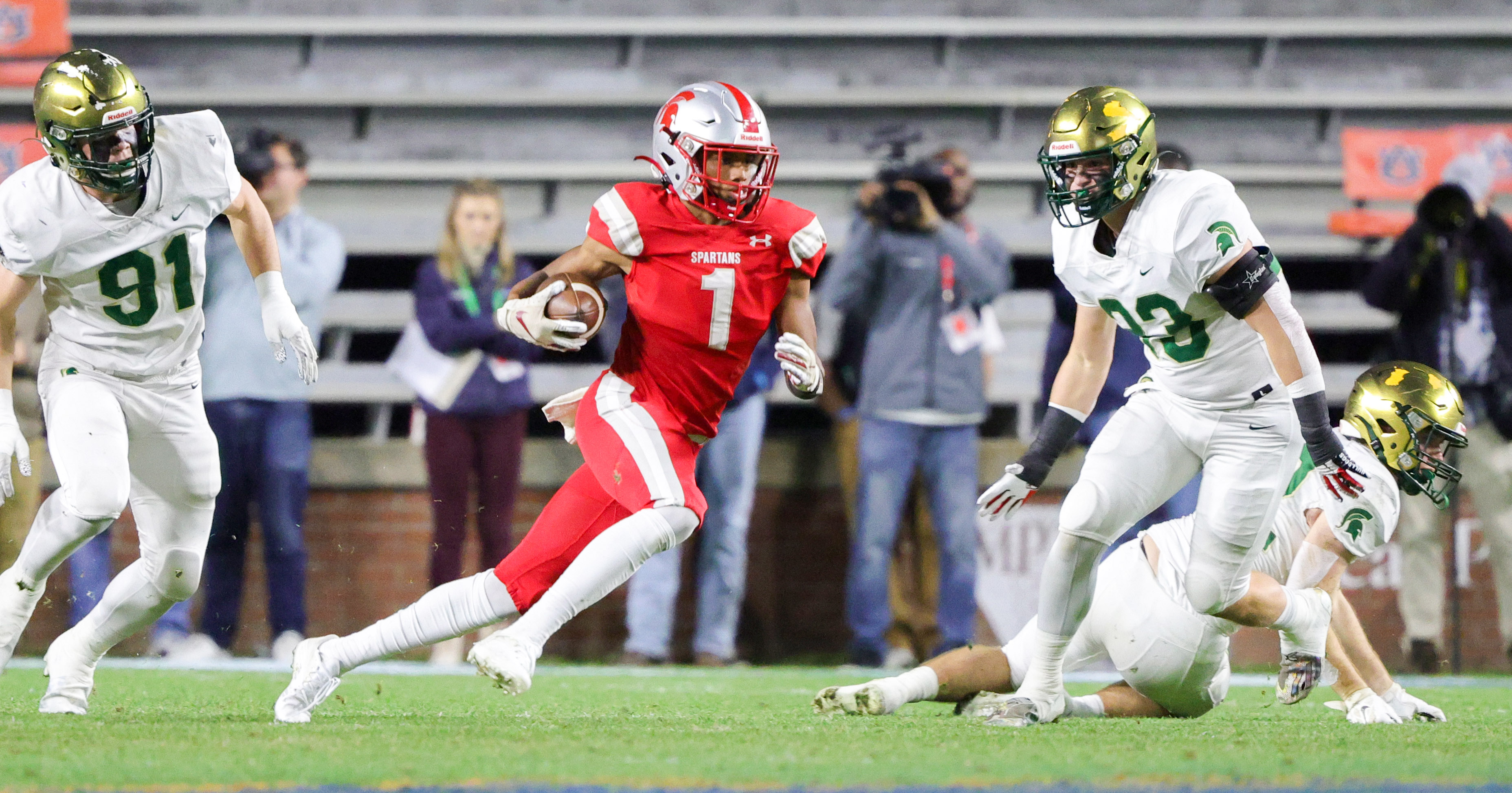 AHSAA Class 6A Football Championship - al.com