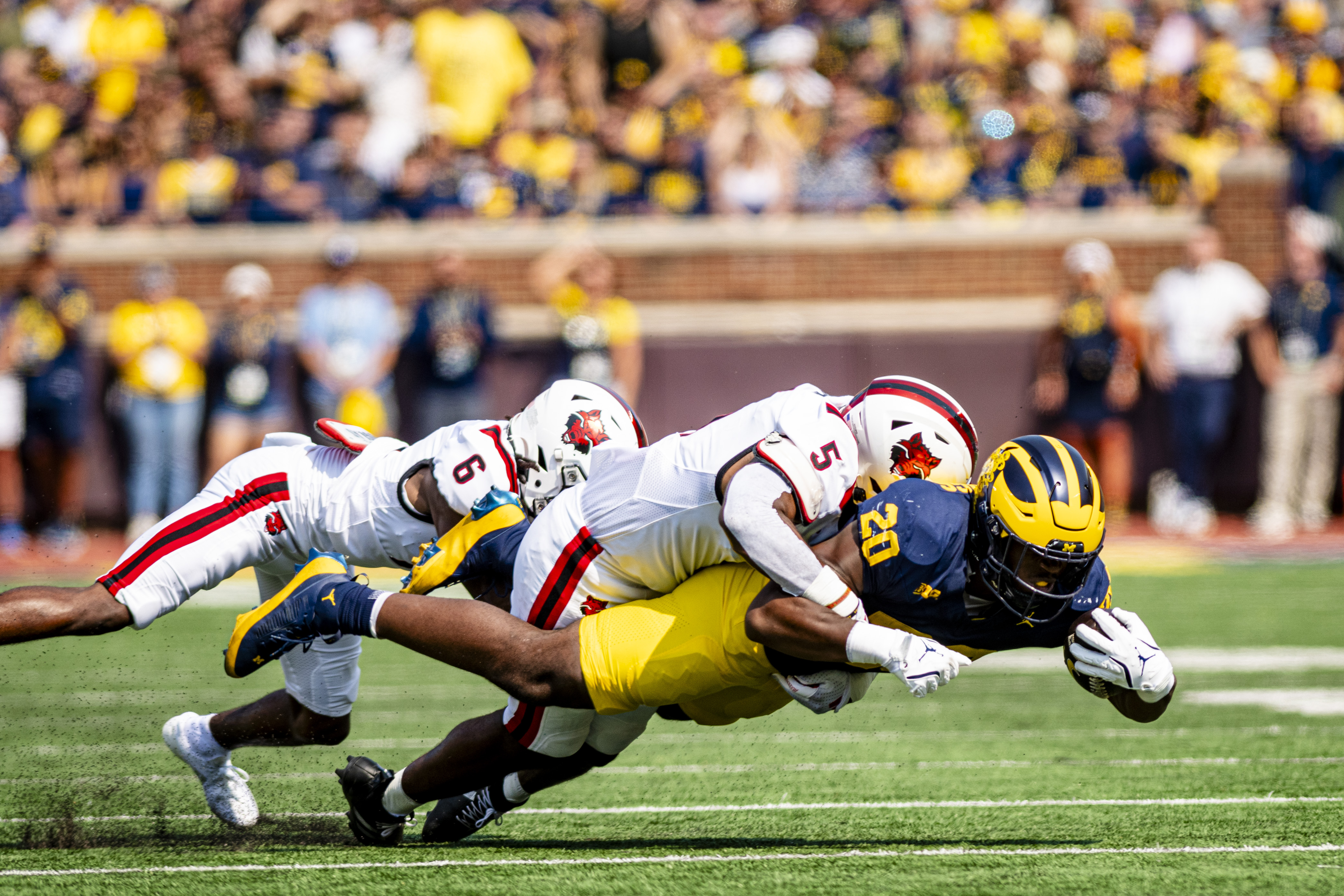 Michigan football vs. Arkansas State - mlive.com