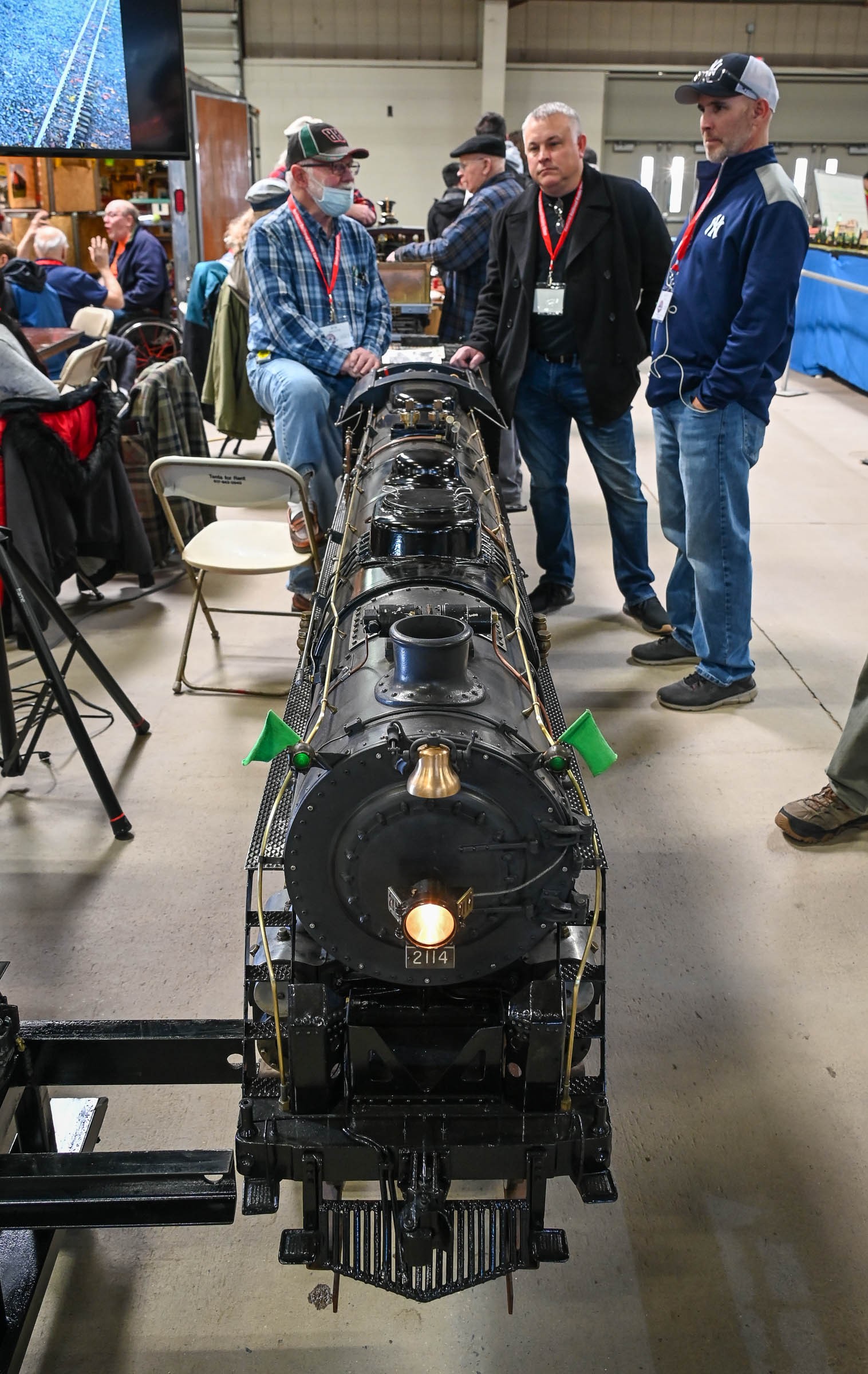 Thousands attend Amherst Railway Society’s 2023 Railroad Hobby Show ...