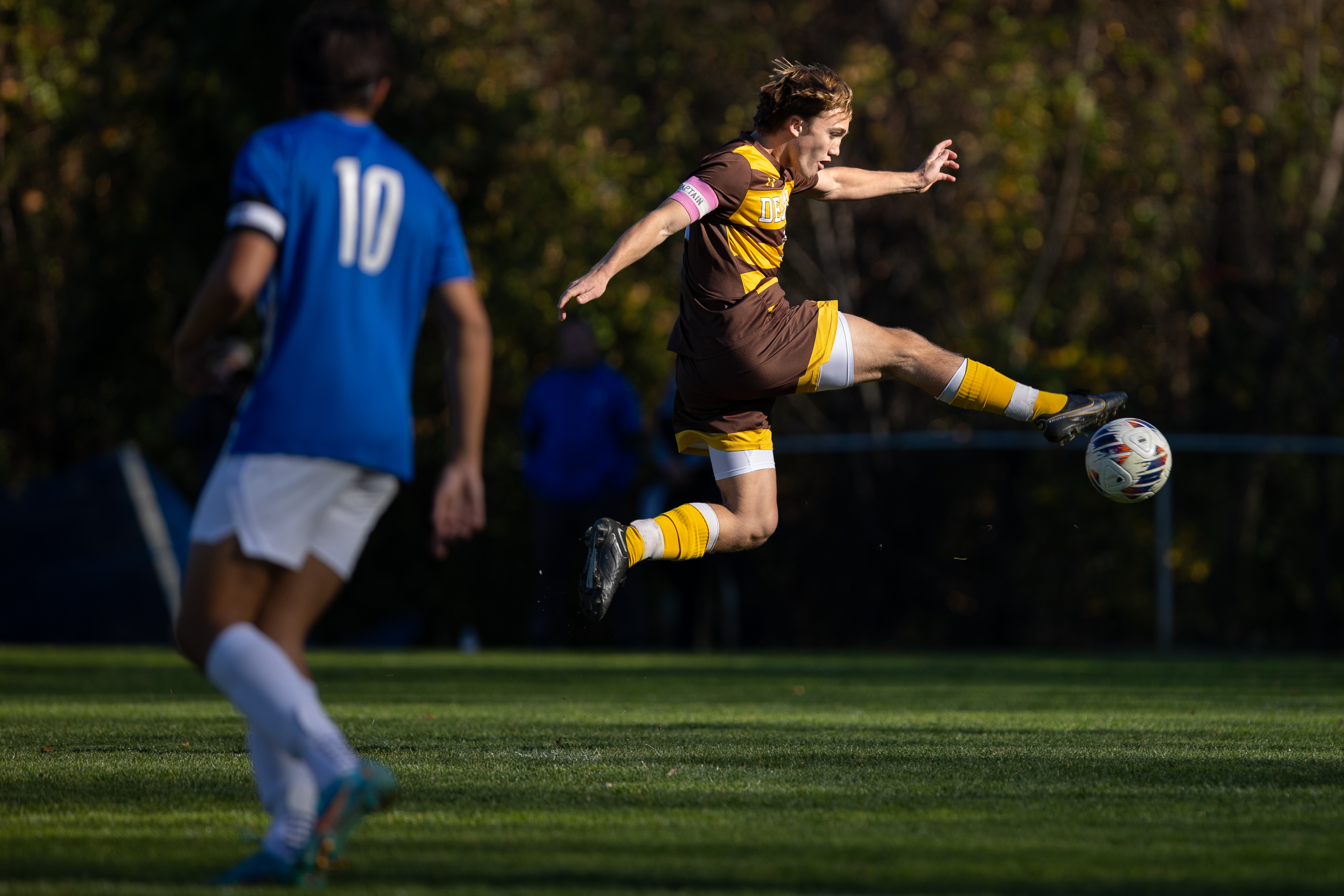 Boys Soccer: NJSIAA Group 2 State Semifinal Holmdel at Delran, on Weds ...