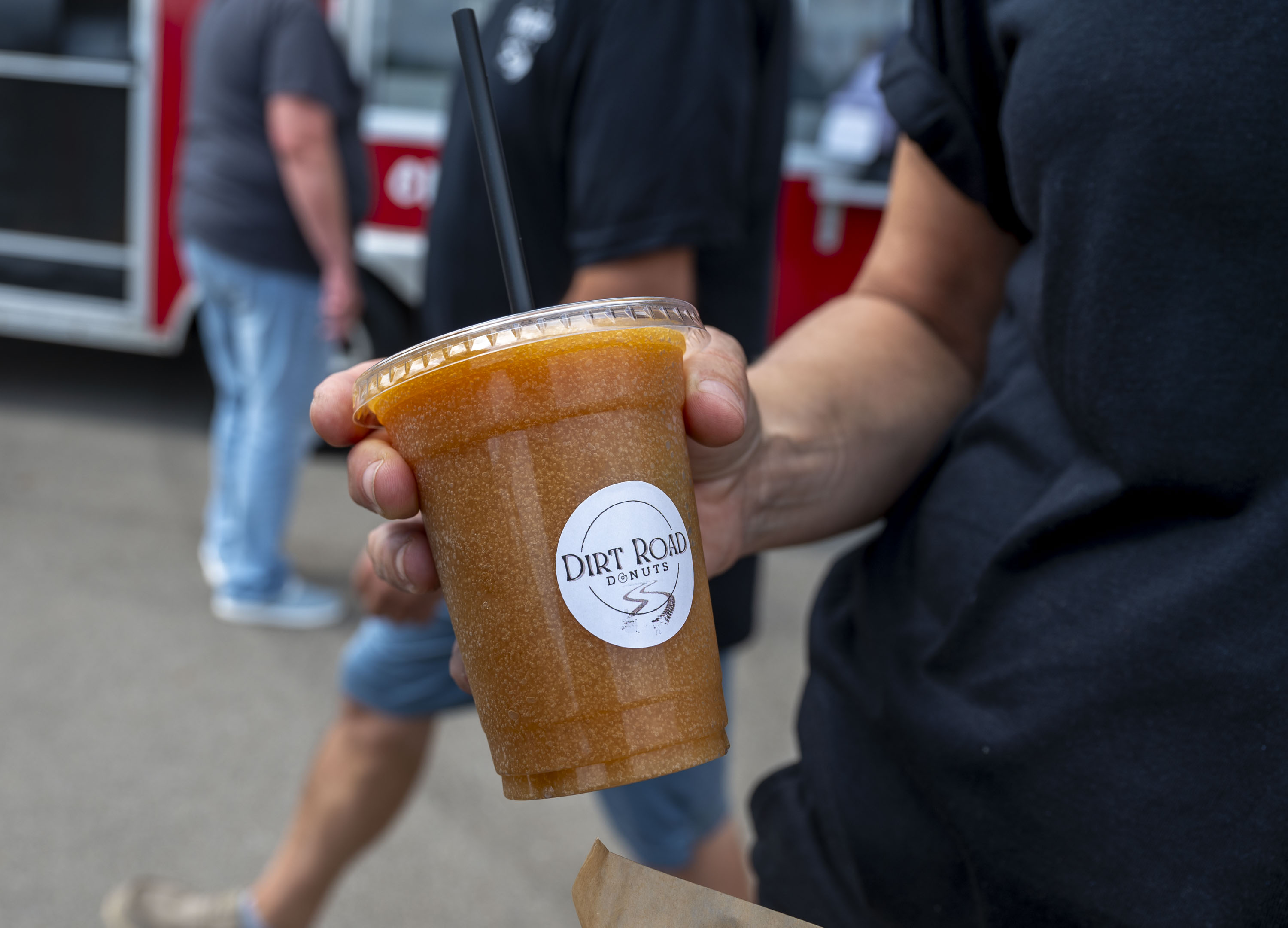 Jackson Local Eats: Dirt Road Donuts - mlive.com