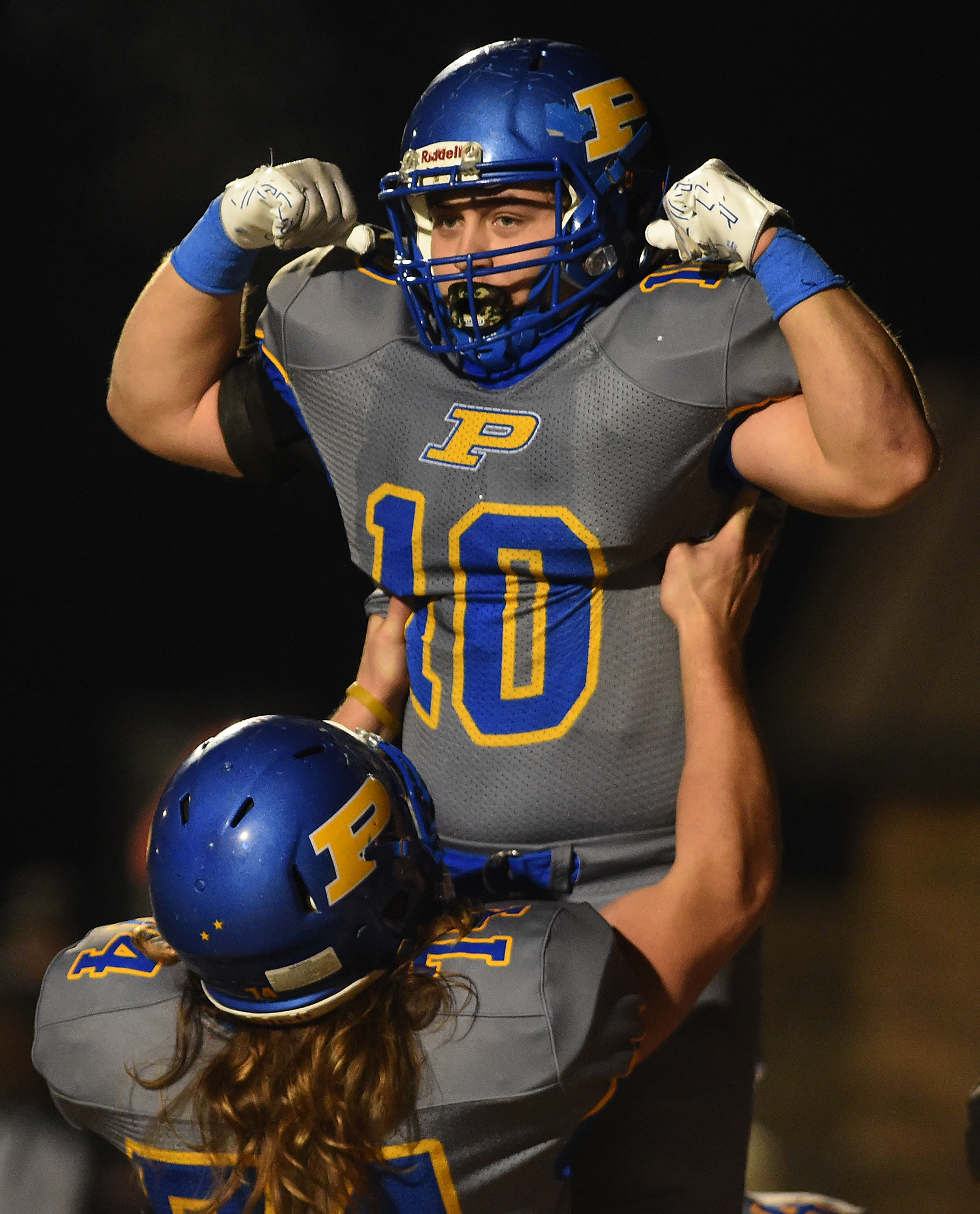 Sylvania vs. Piedmont football - al.com