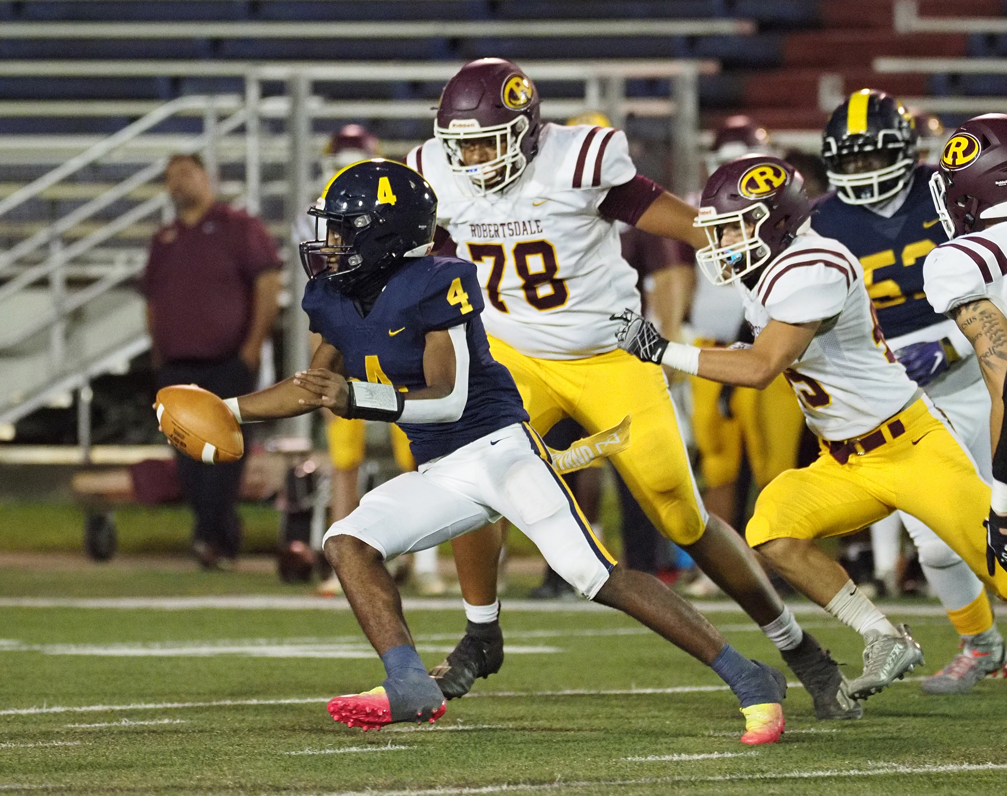 Robertsdale at Murphy football - al.com