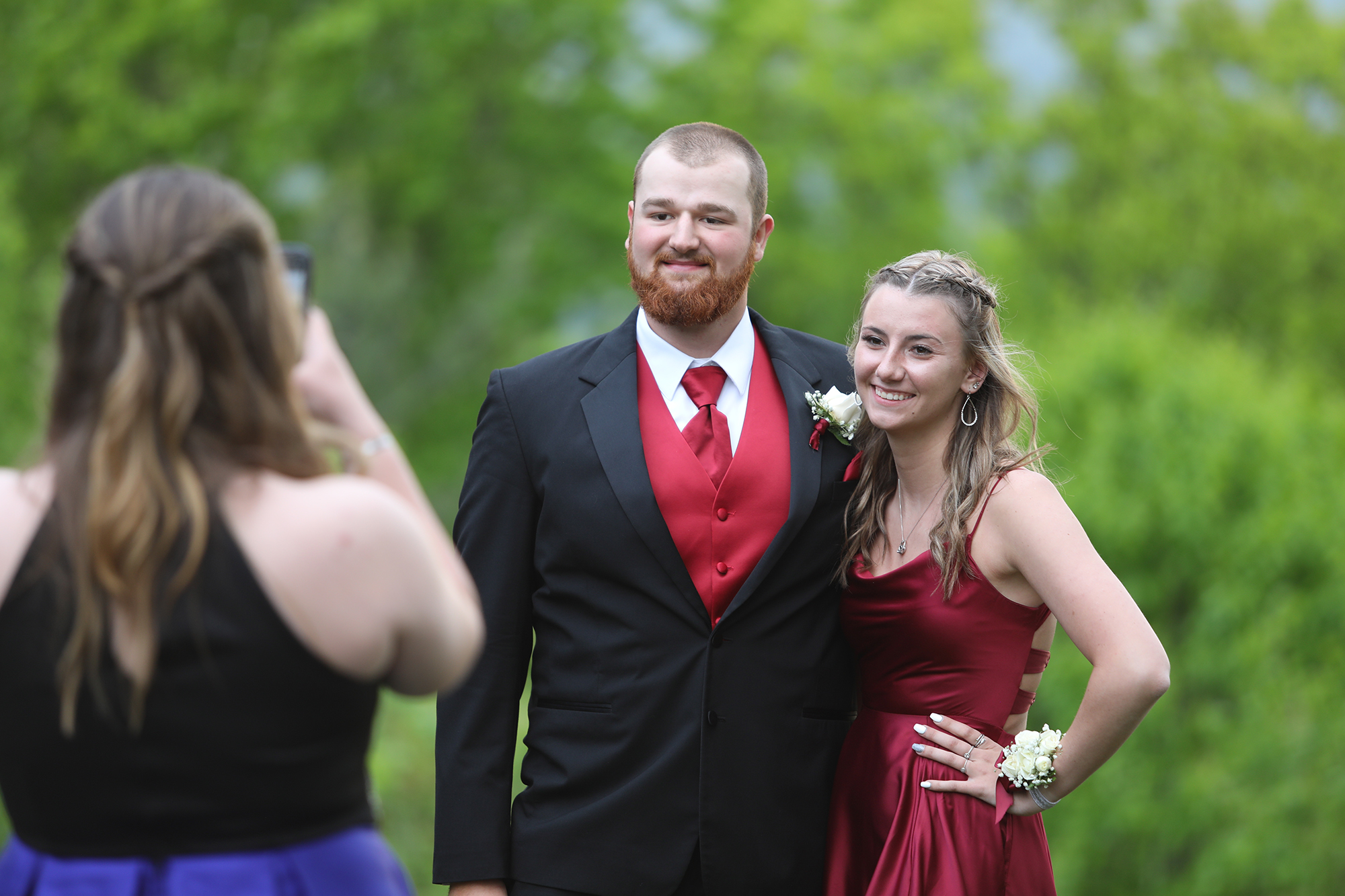 2022 Prom Photos: Smith Vocational and Agricultural High School Prom at ...