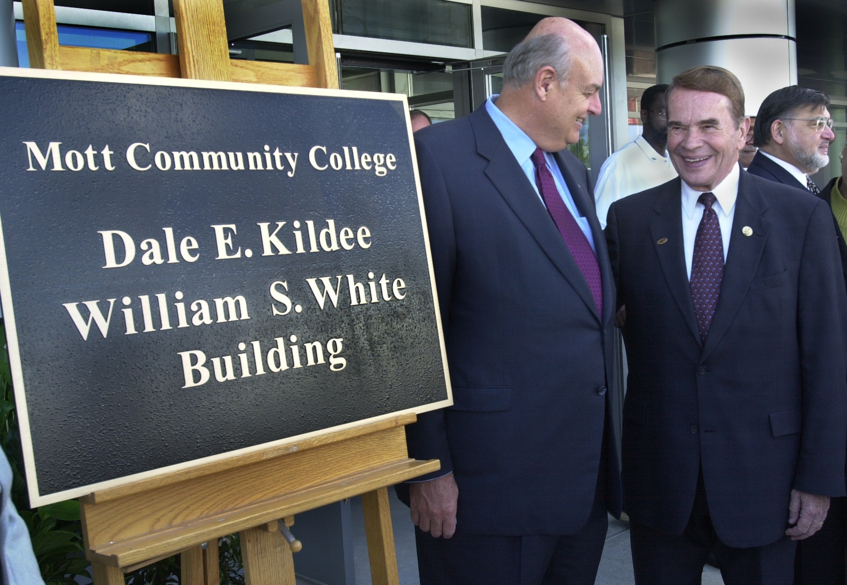 Remembering longtime Flint politician Dale Kildee in 30-plus year ...
