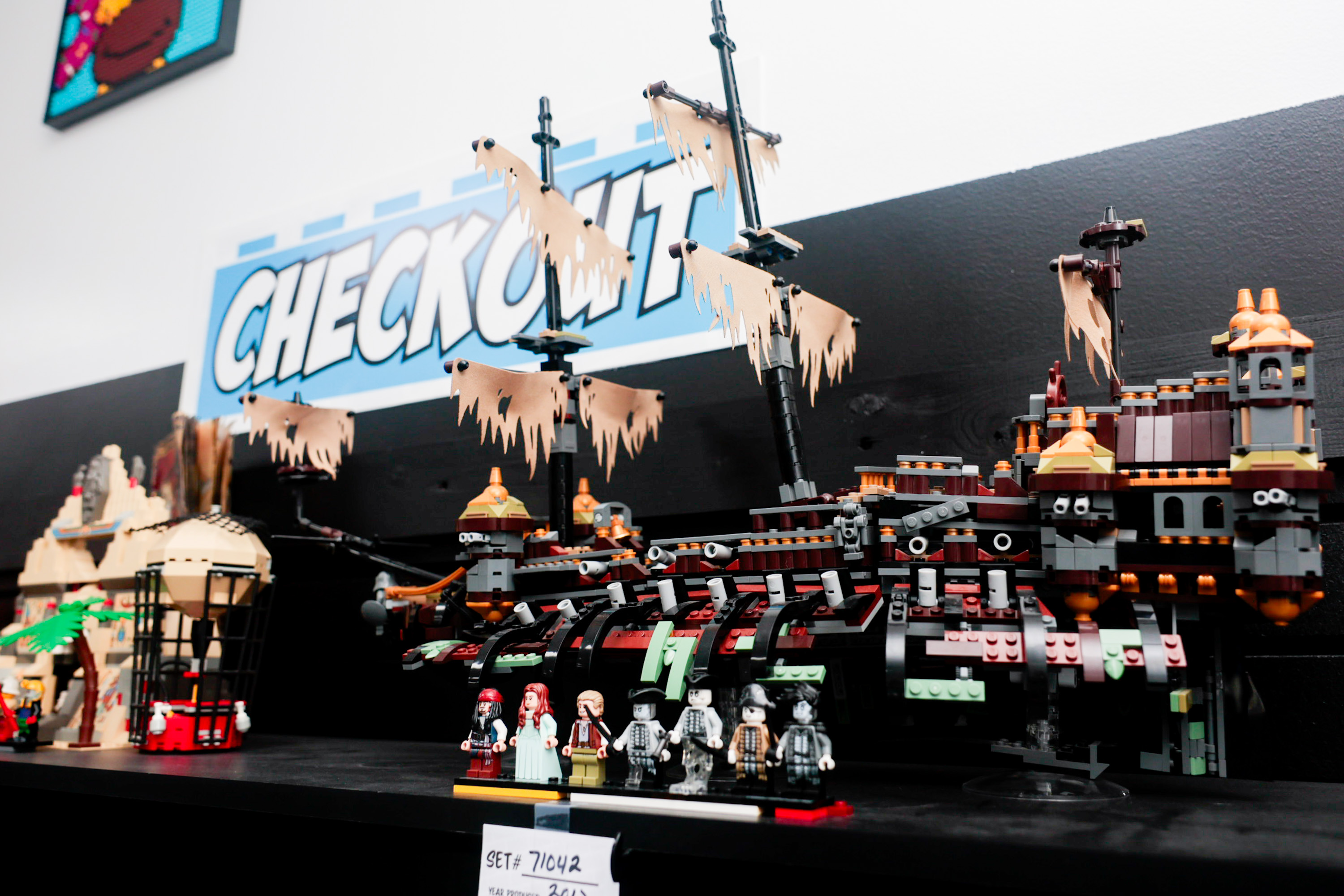 Bricks & Minifigs opens near Ann Arbor - mlive.com