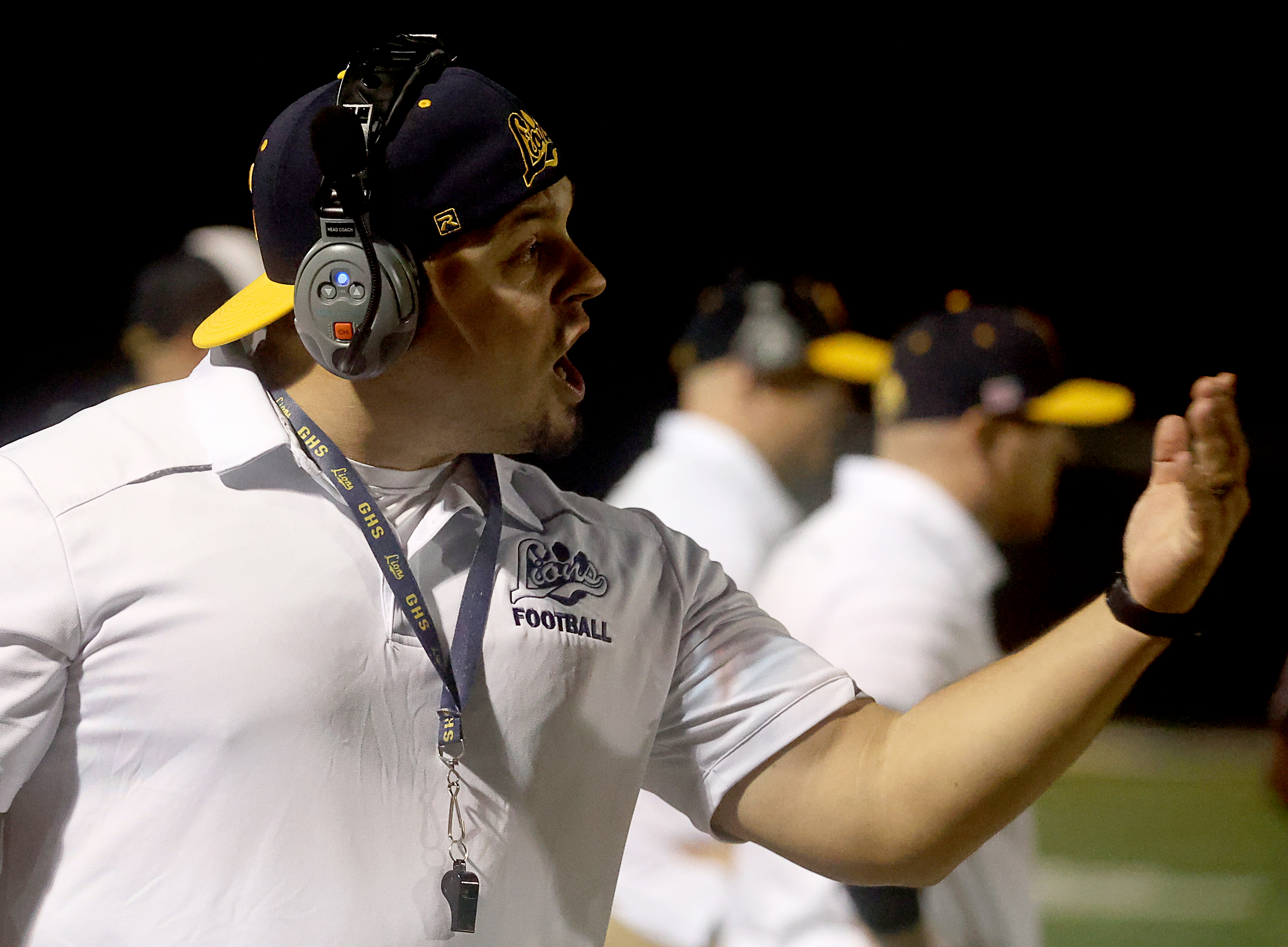 Willingboro vs. Gloucester football, Central Jersey Group 2 Sectional ...