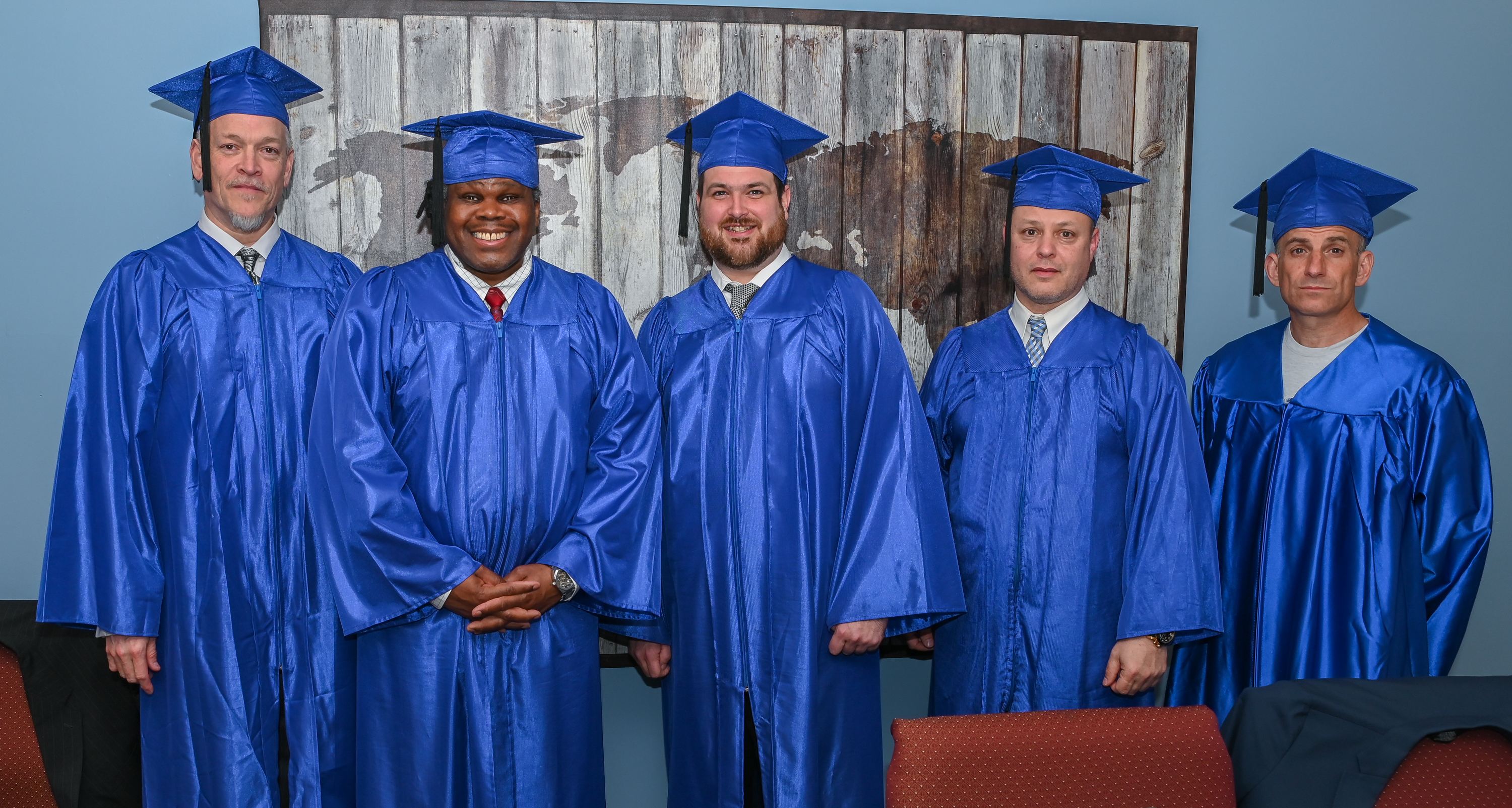 Rehabilitated graduates honored at Springfield Rescue Mission ceremony ...
