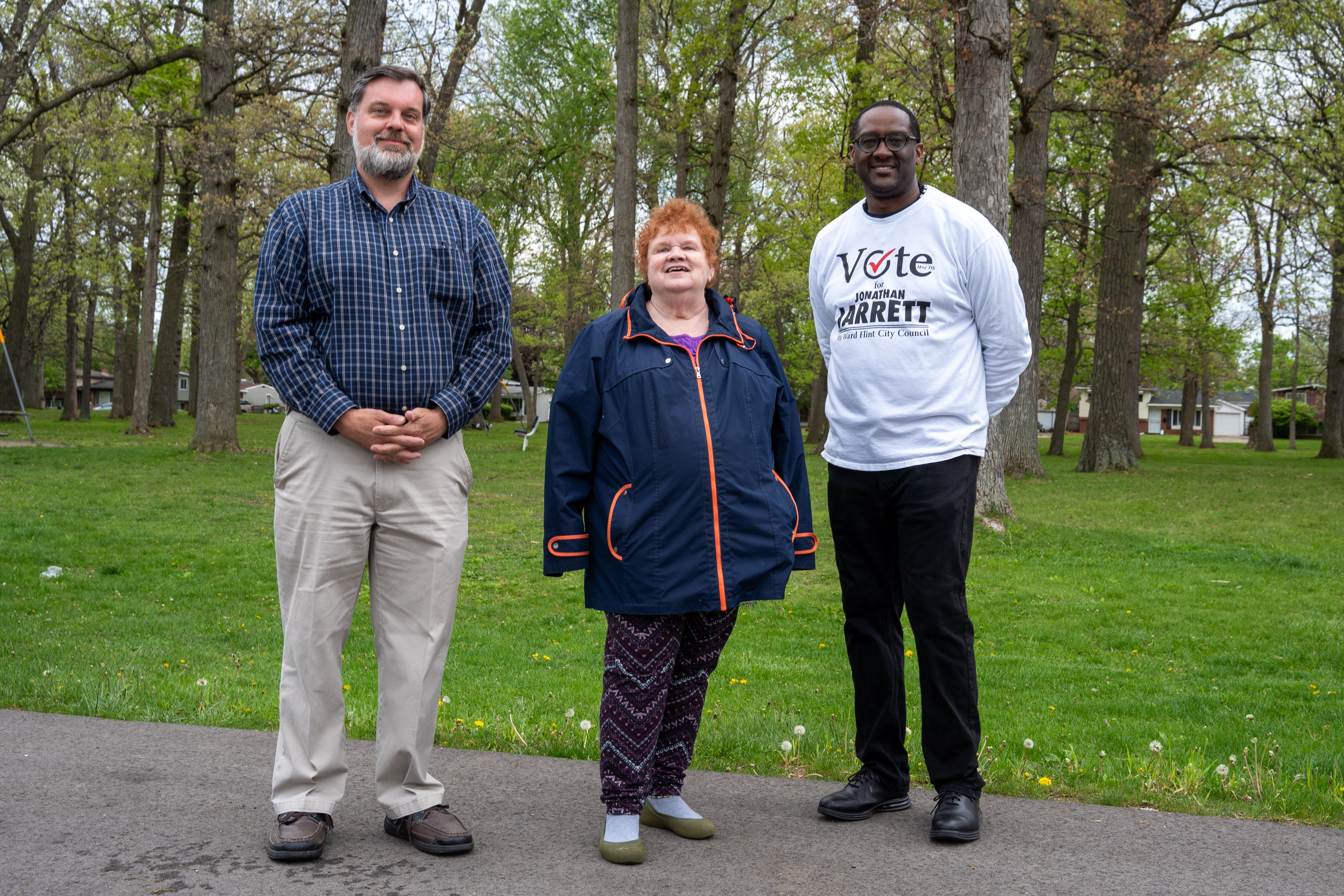 Election for Flint’s new City Council member - mlive.com