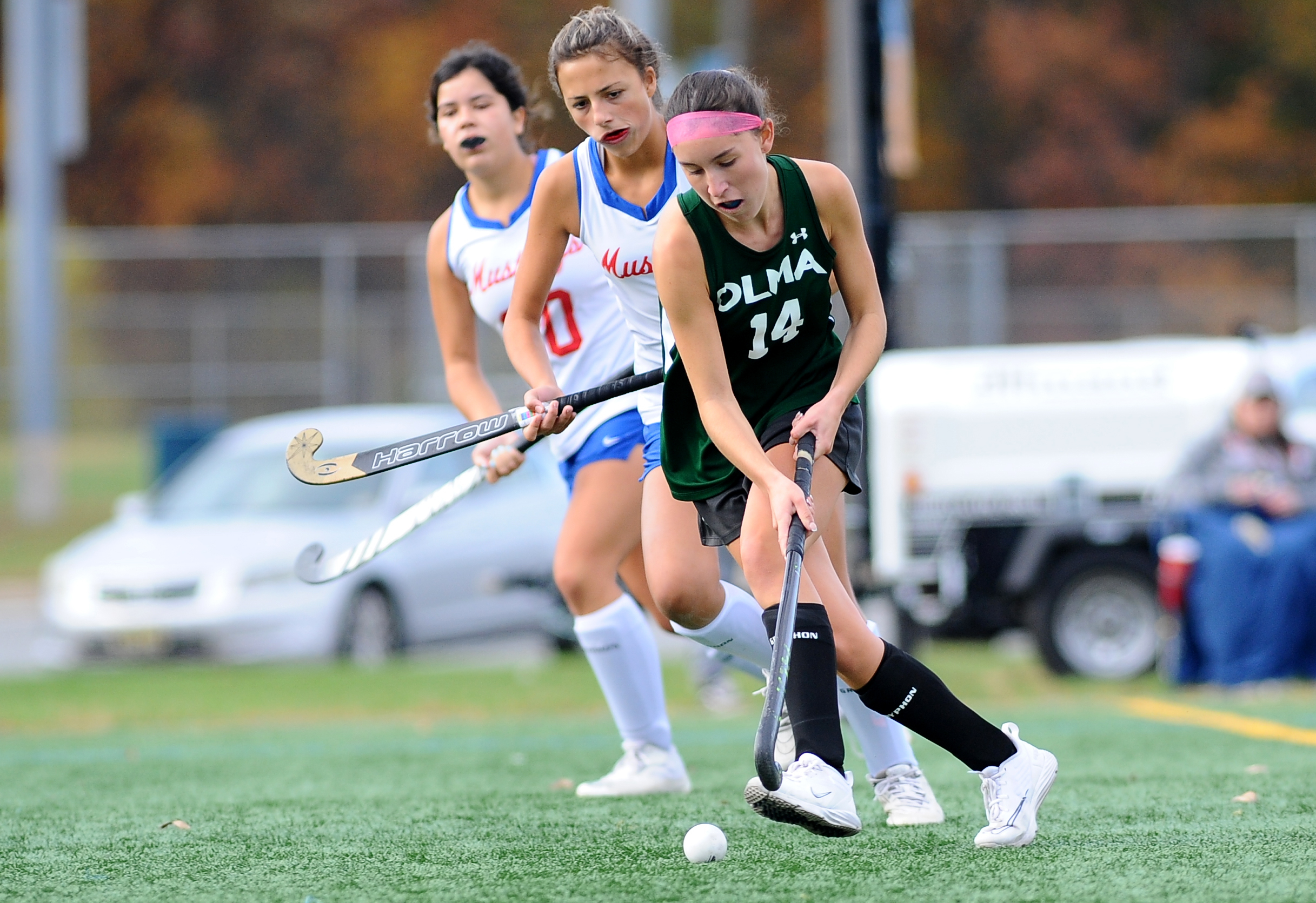 Our Lady of Mercy Academy vs. Triton field hockey, Oct. 28, 2022 - nj.com