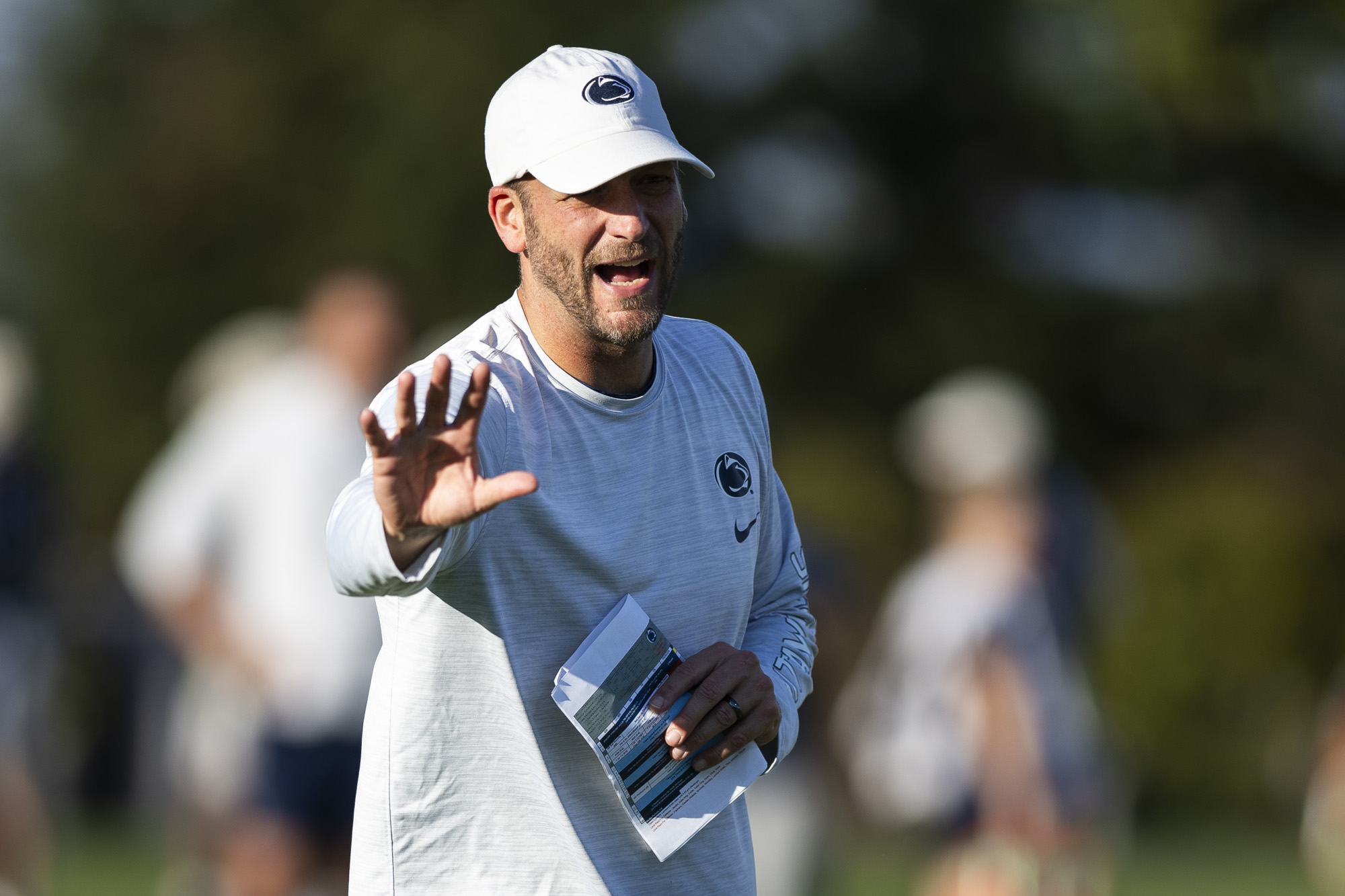 Penn State football practice, Oct. 4, 2023 - pennlive.com