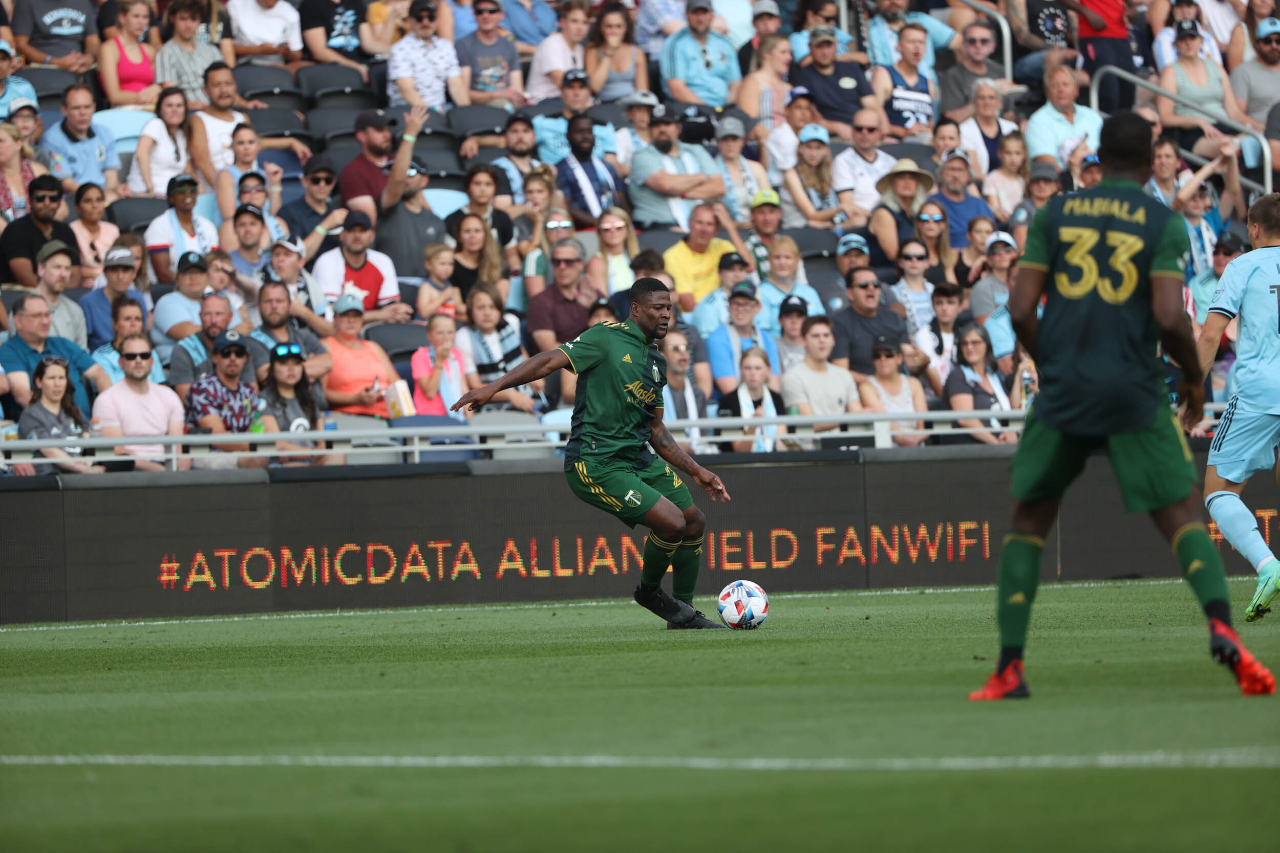 Timbers vs. Minnesota United: July 24, 2021 - oregonlive.com