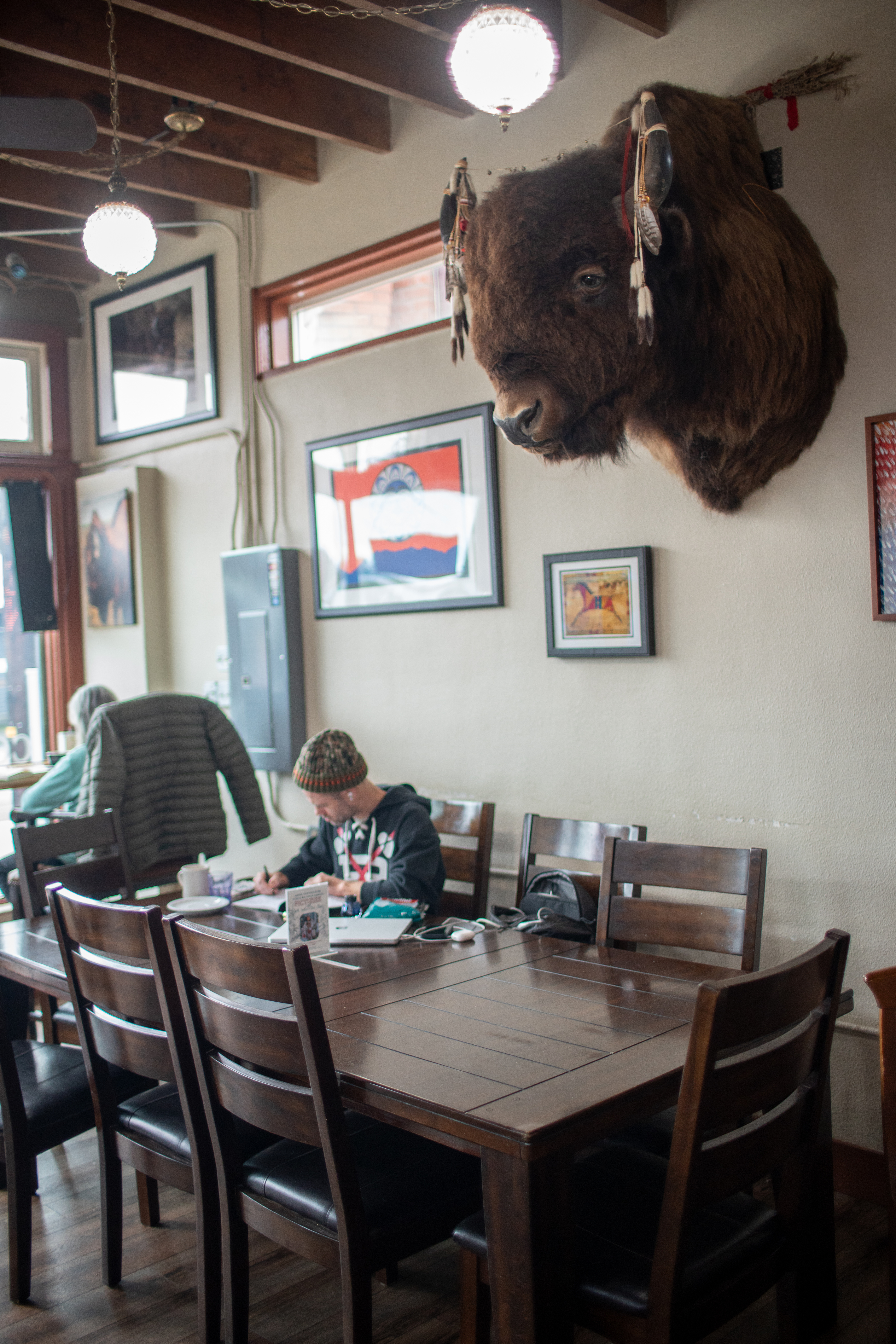 Bison Coffeehouse Portland 2025 - oregonlive.com