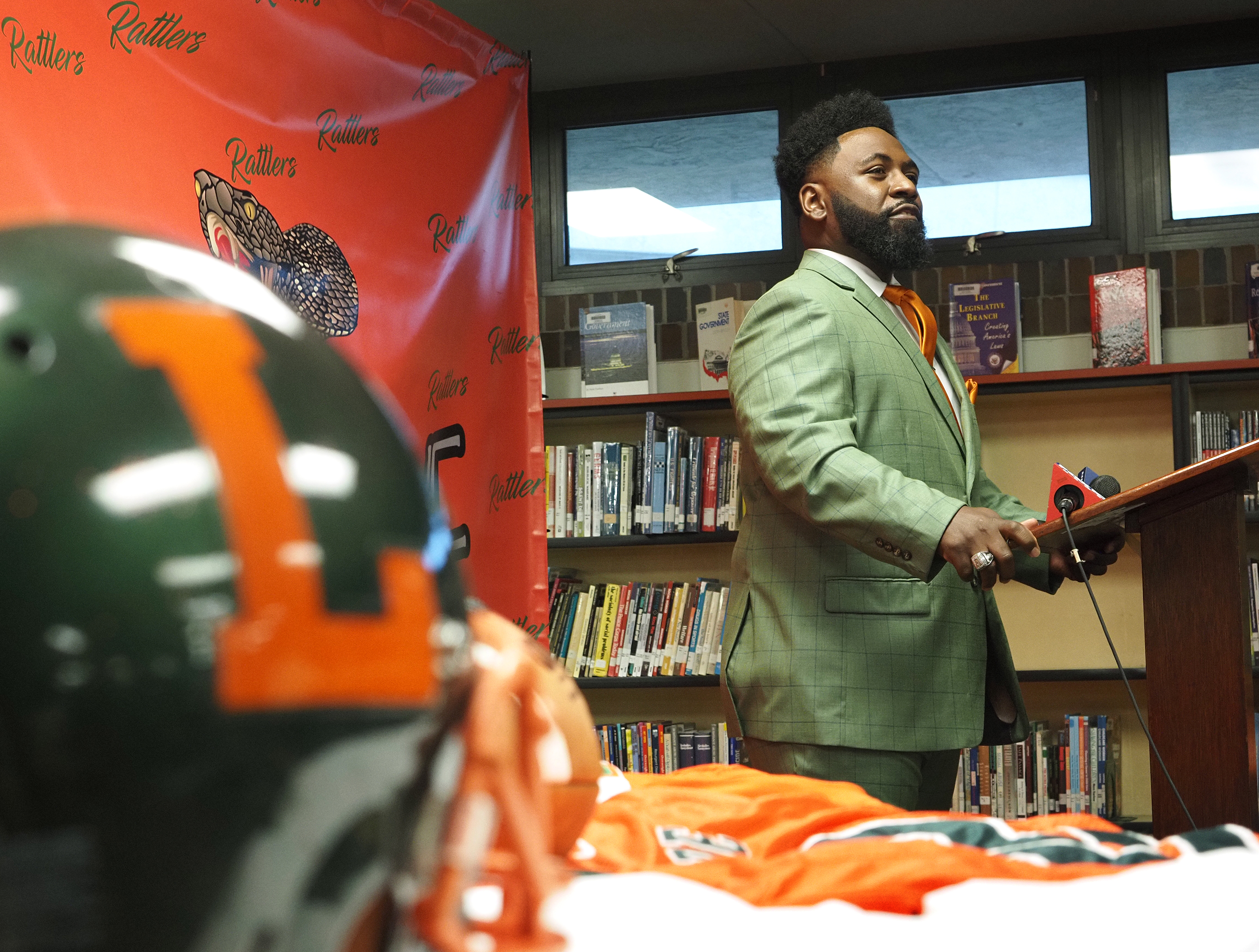 Renardo Jackson - al.com