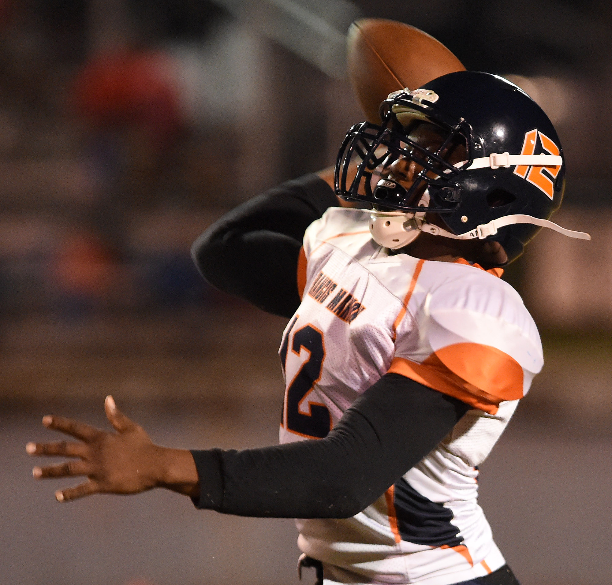 Francis Marion vs. Midfield Football - al.com