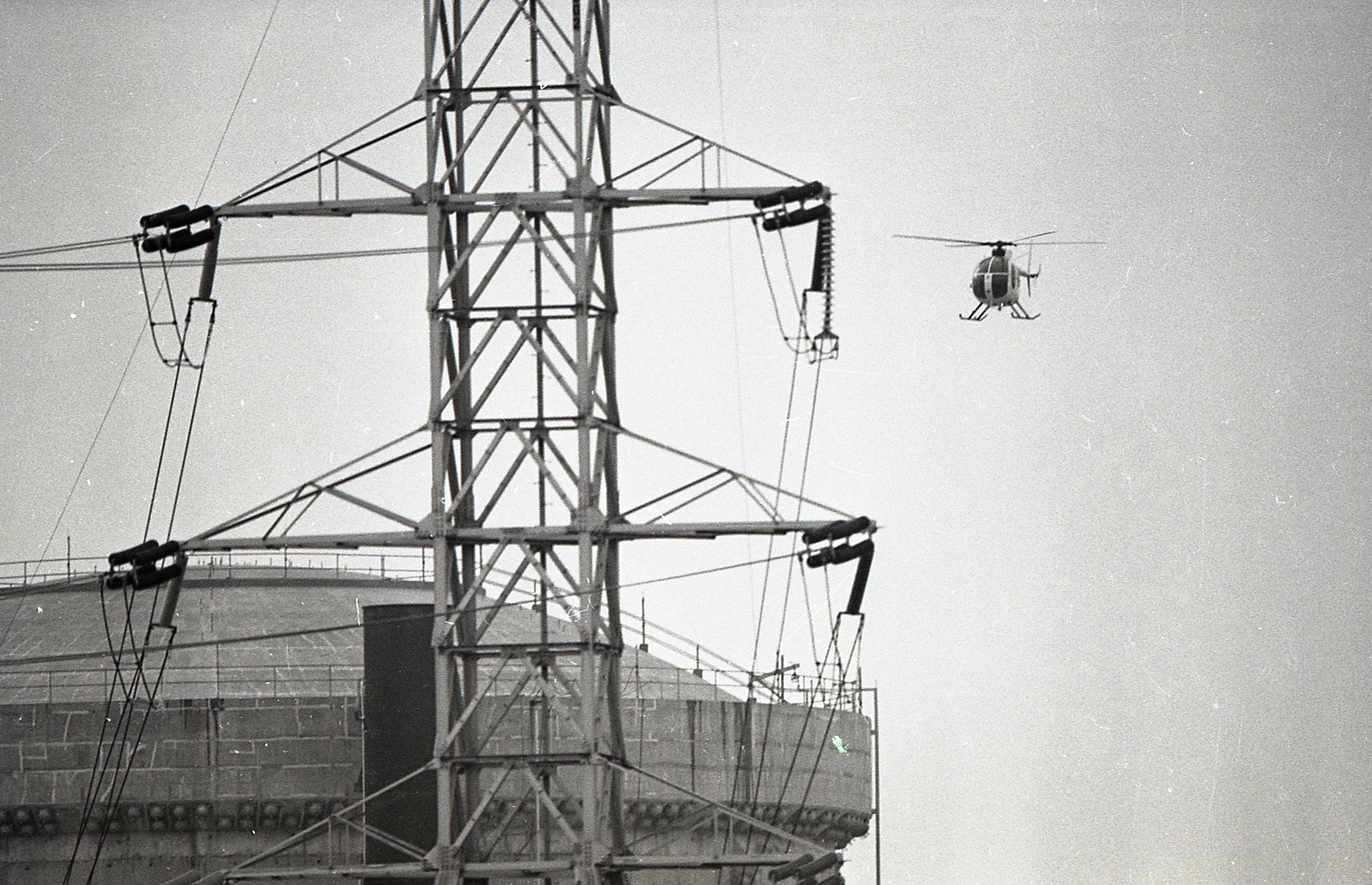 Photos from the TMI accident, March 1979 - pennlive.com