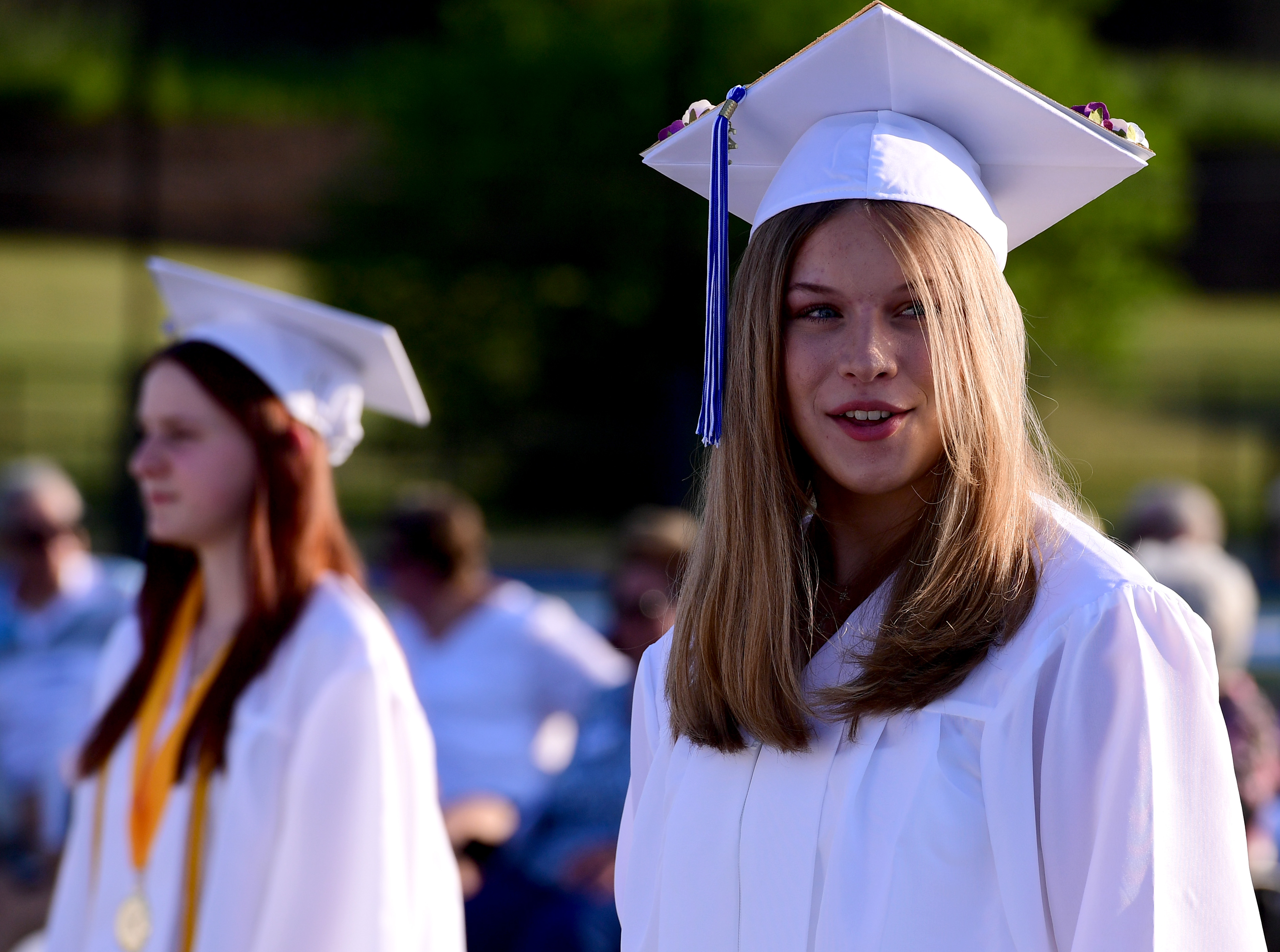 Nazareth Area High School 2023 graduation - lehighvalleylive.com