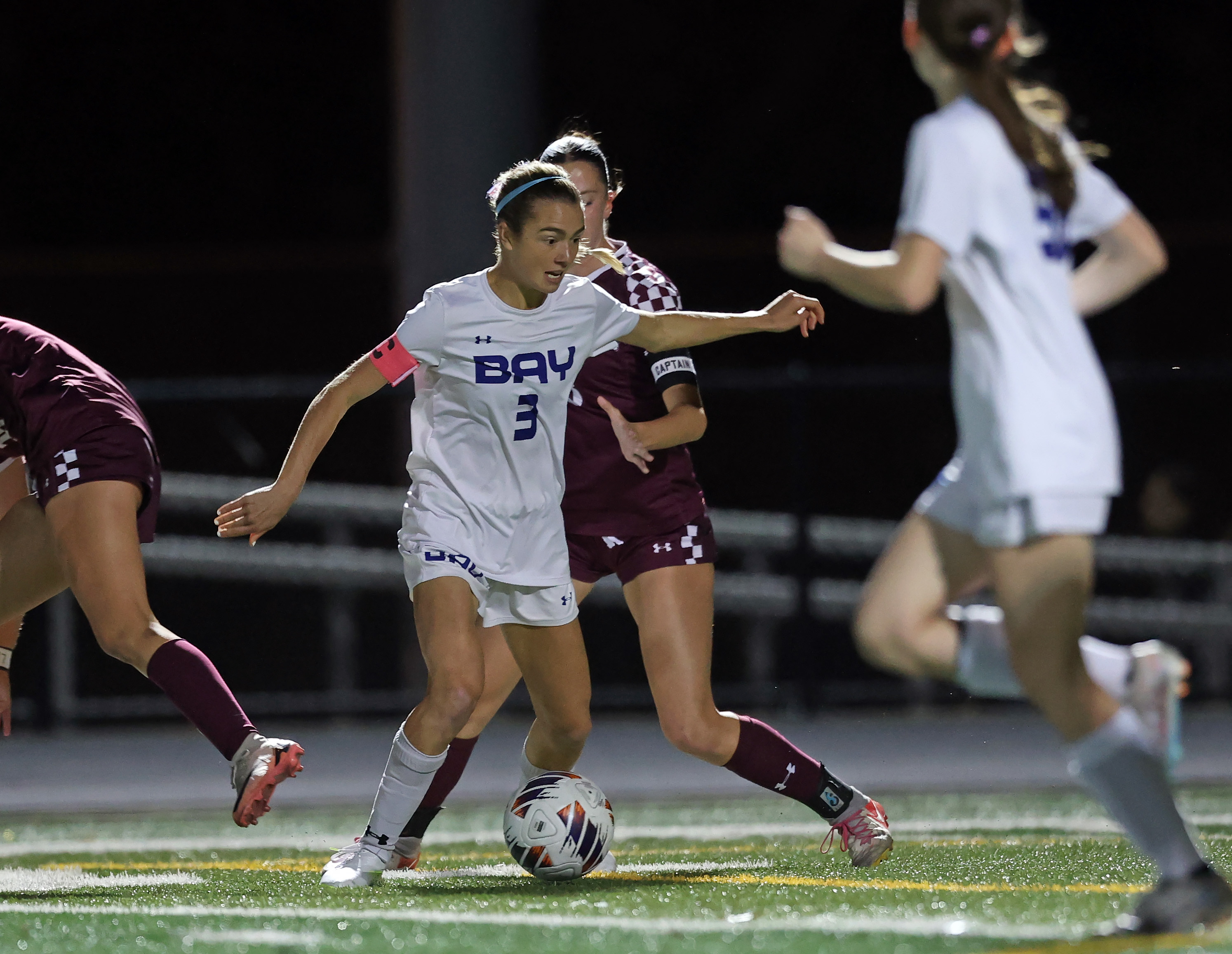 Girls high school soccer: Bay vs. Rocky River, November 5, 2024 ...