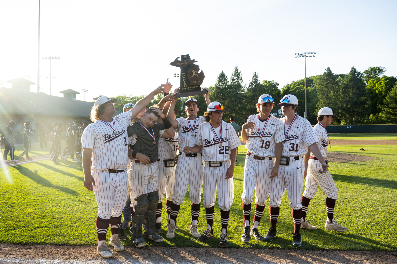 MHSAA Division 3 Baseball Final: Detroit Edison vs. Buchanan - mlive.com