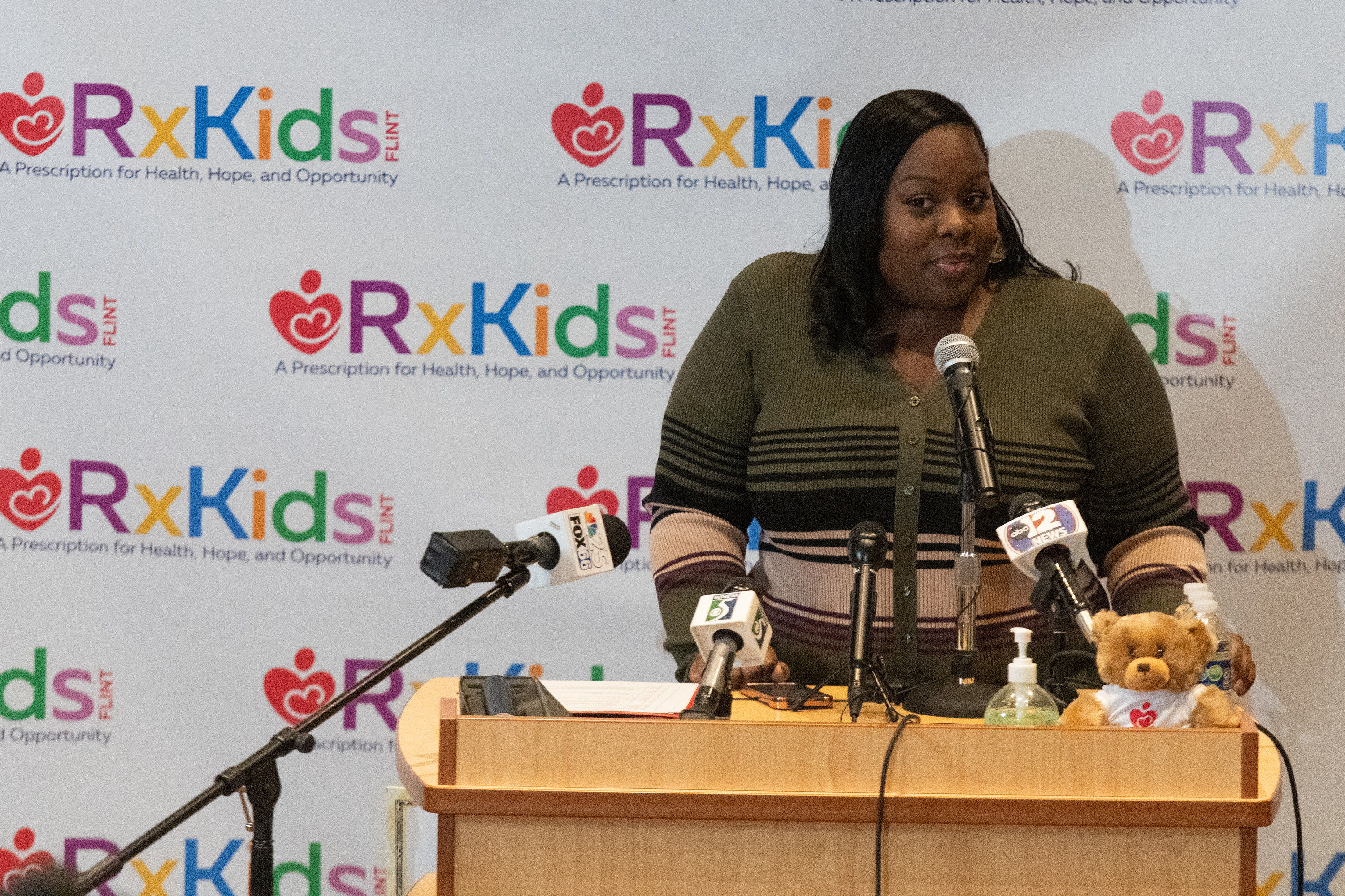 Rx Kids launches at Hurley Medical Center - mlive.com