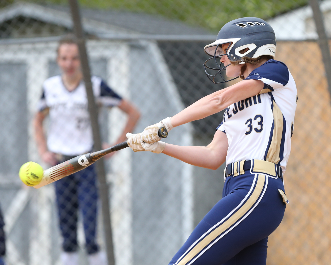 Softball: Lodi Immaculate edges Pope John 4-2. - nj.com
