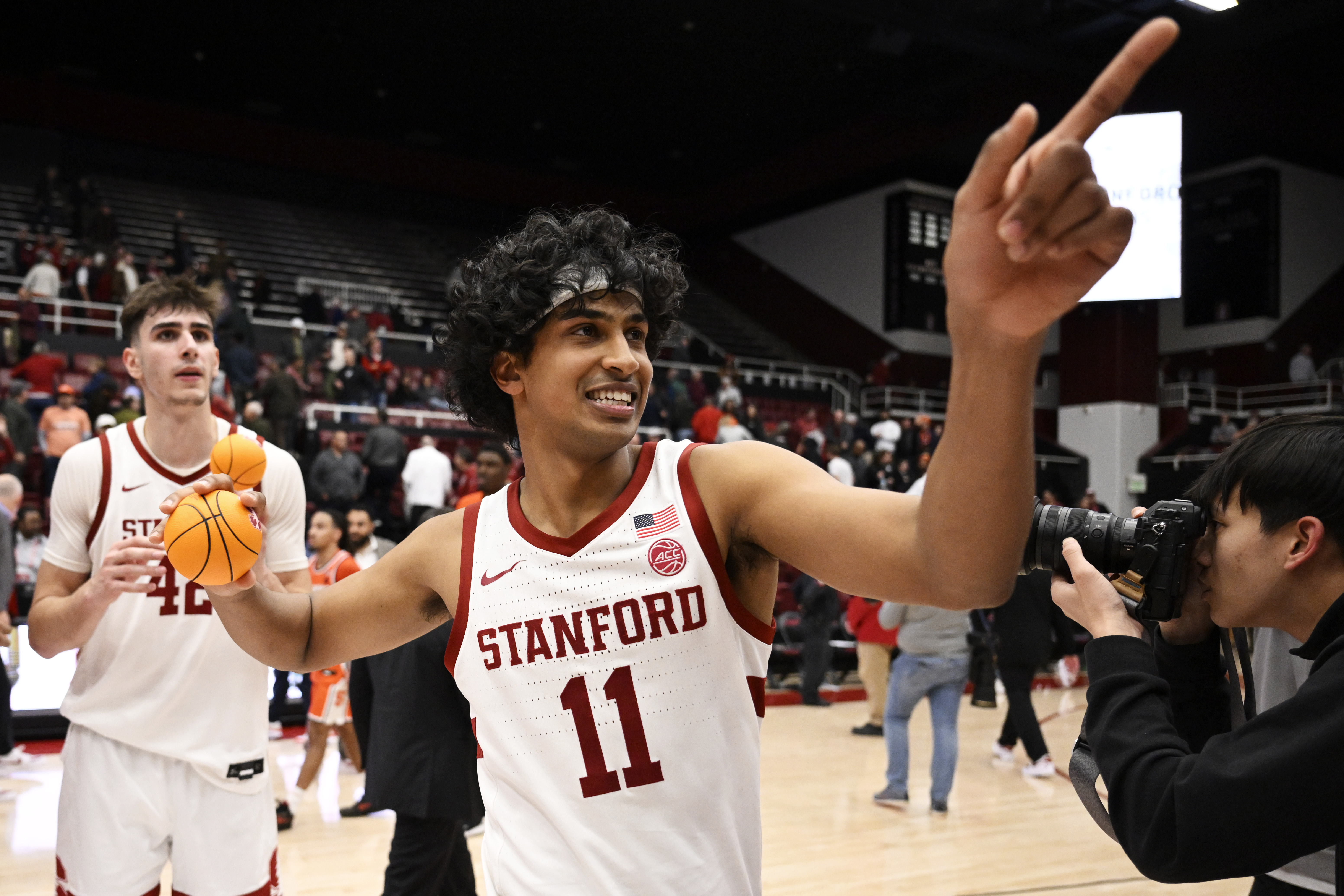Syracuse basketball makes first trip to Stanford in ACC play - syracuse.com