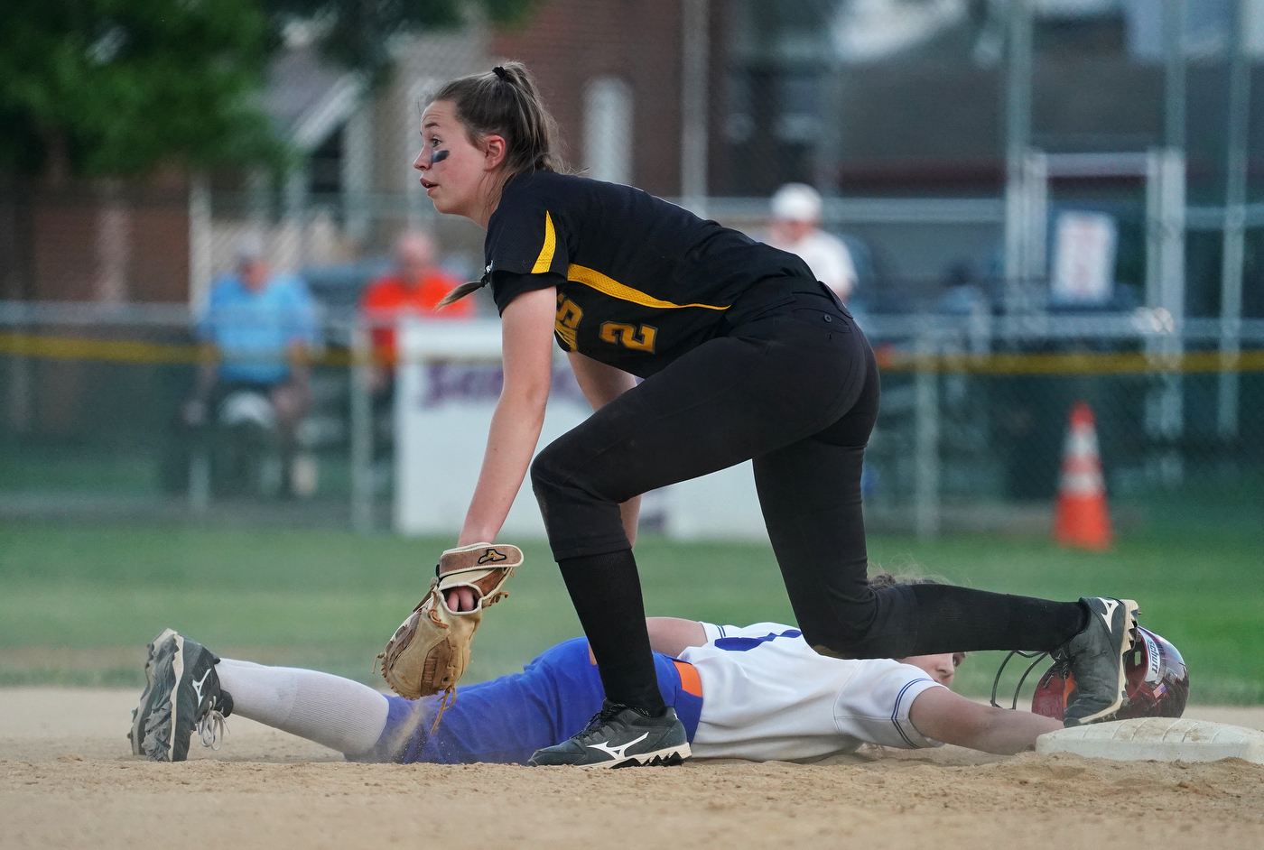 Northwestern Lehigh softball plays Southern Lehigh in 2021 Colonial ...