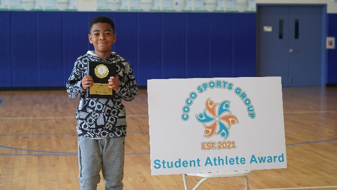 Coco Sports Group honors student-athletes - nj.com