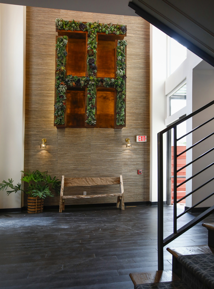 A look inside the Townley House Hotel - lehighvalleylive.com