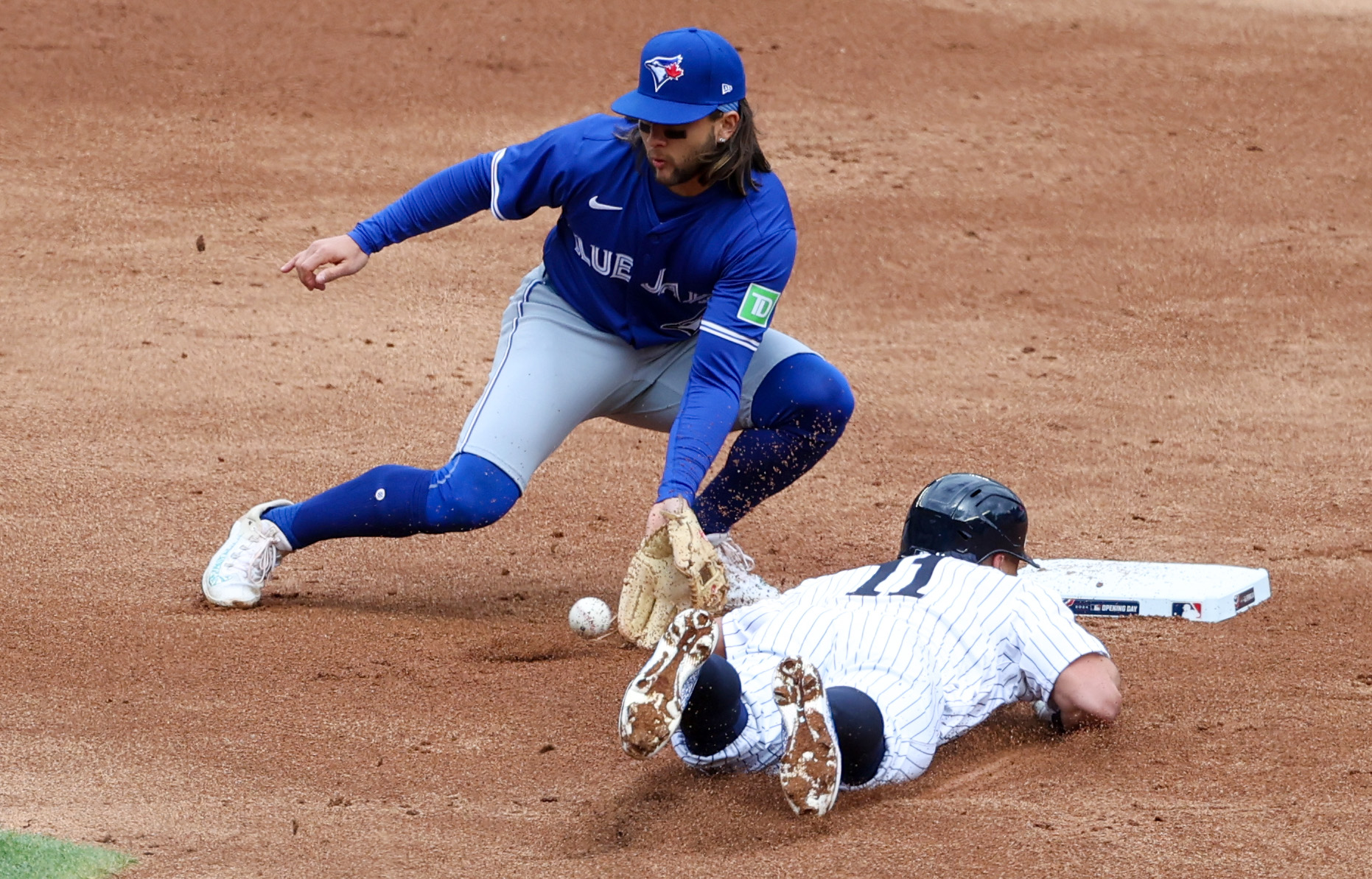 New York Yankees Opening Day, 2024 - nj.com