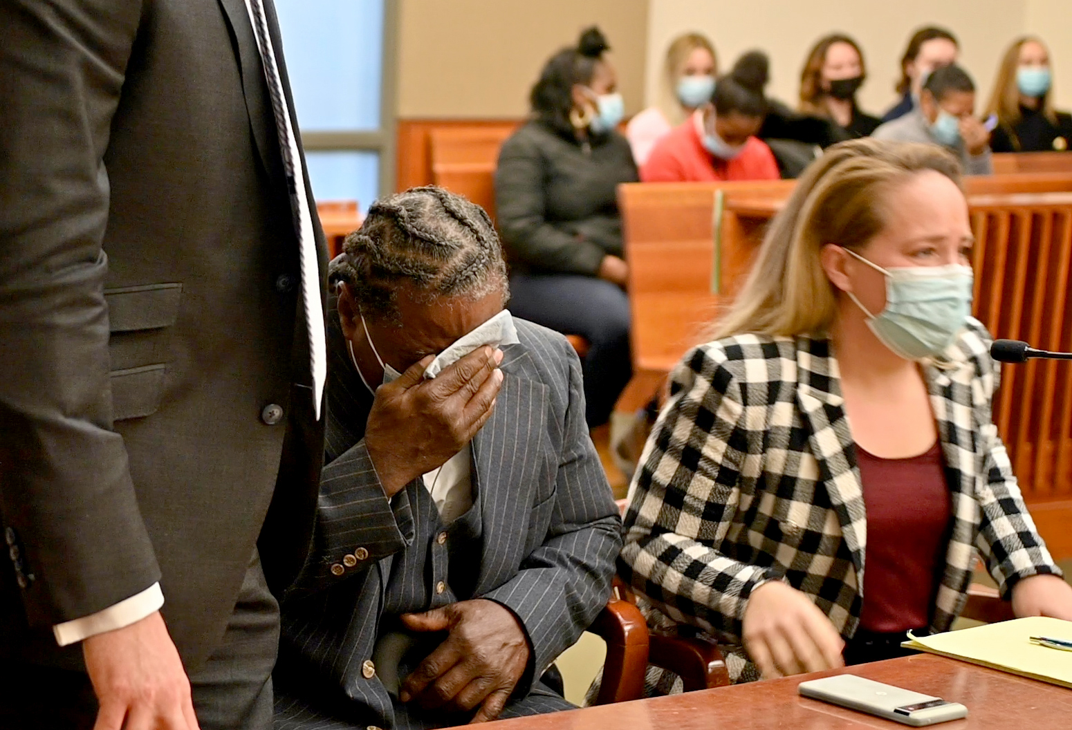 Anthony Broadwater after wrongful conviction still waits for justice ...