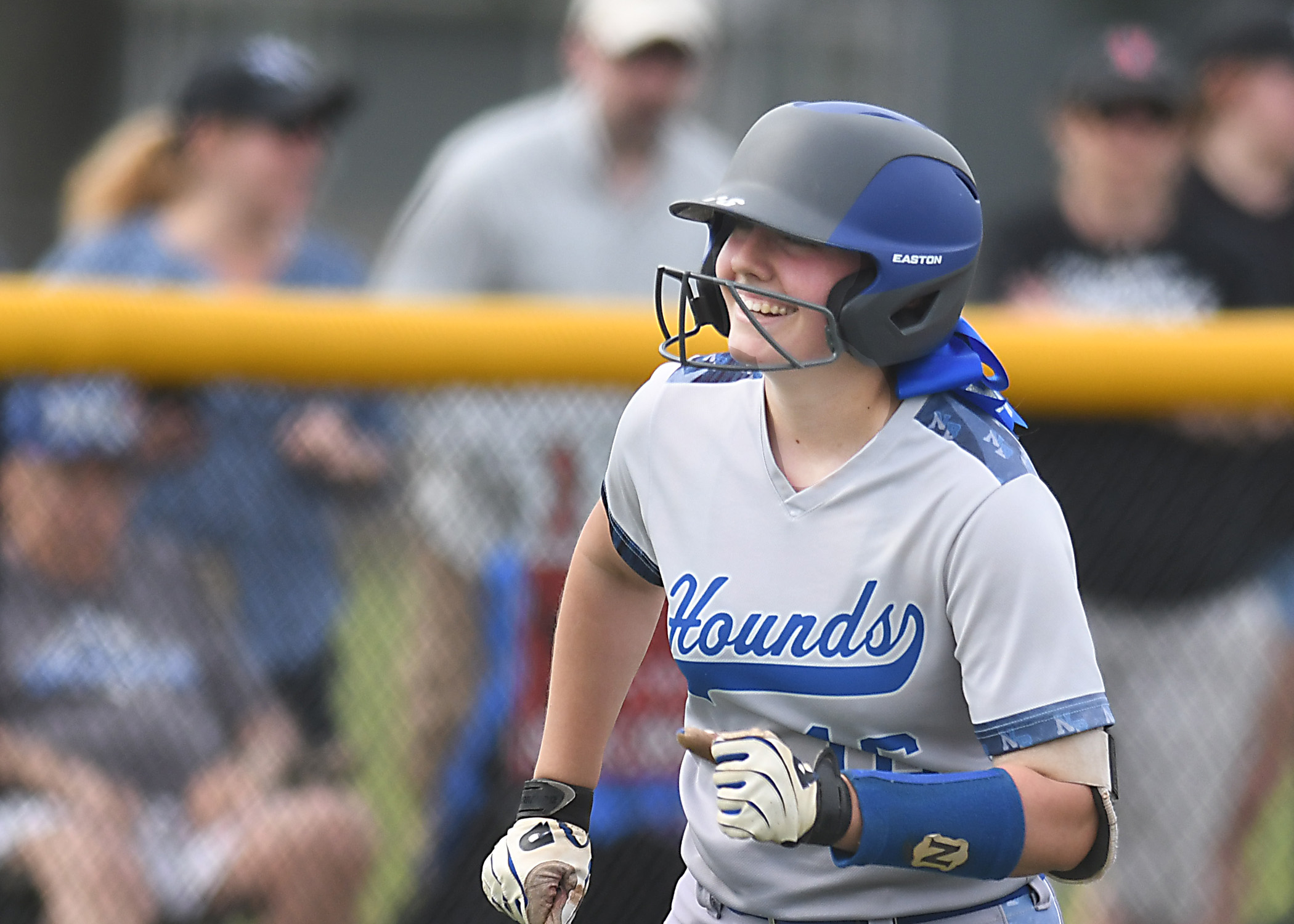 Lawrence Softball defeats Northern Burlington 5-4 in the 1st round of ...