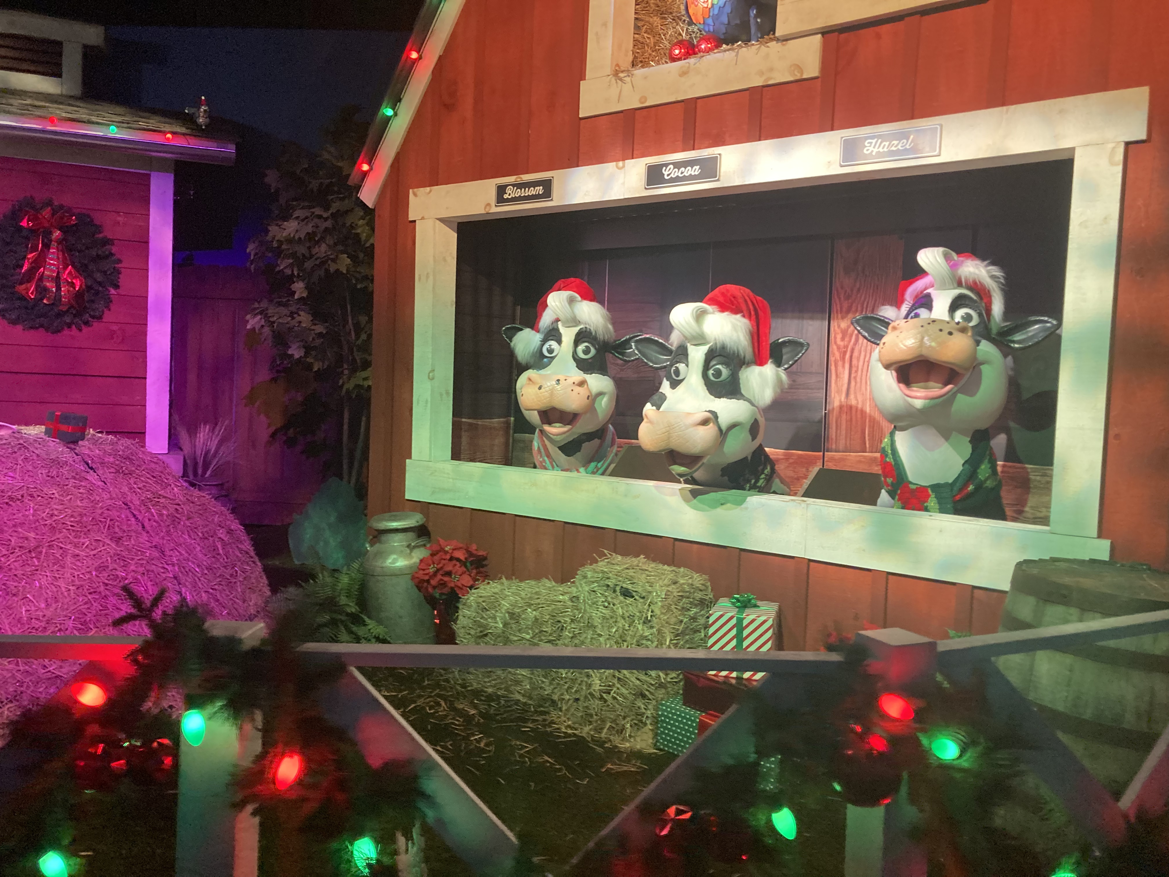 Hersheypark Chocolate World Ride