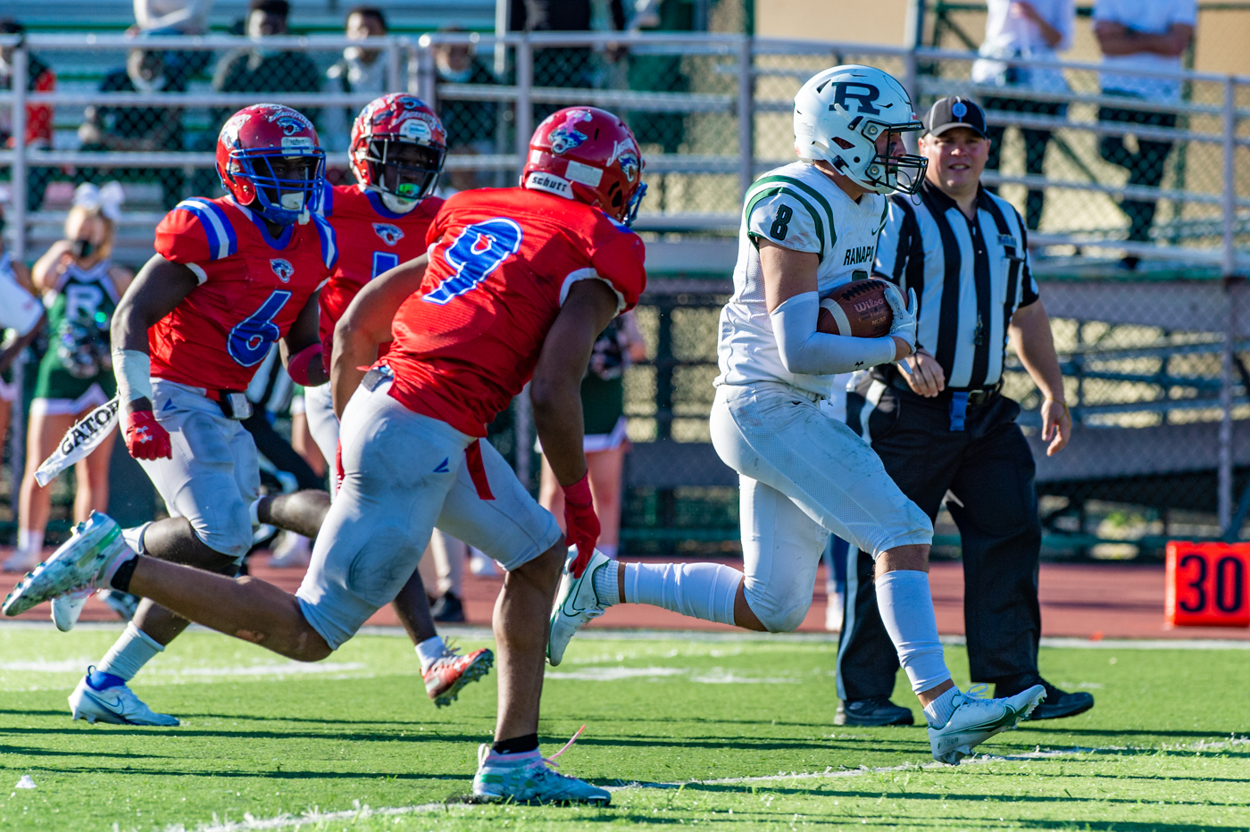 High School Football: Ramapo vs East Orange Campus - nj.com