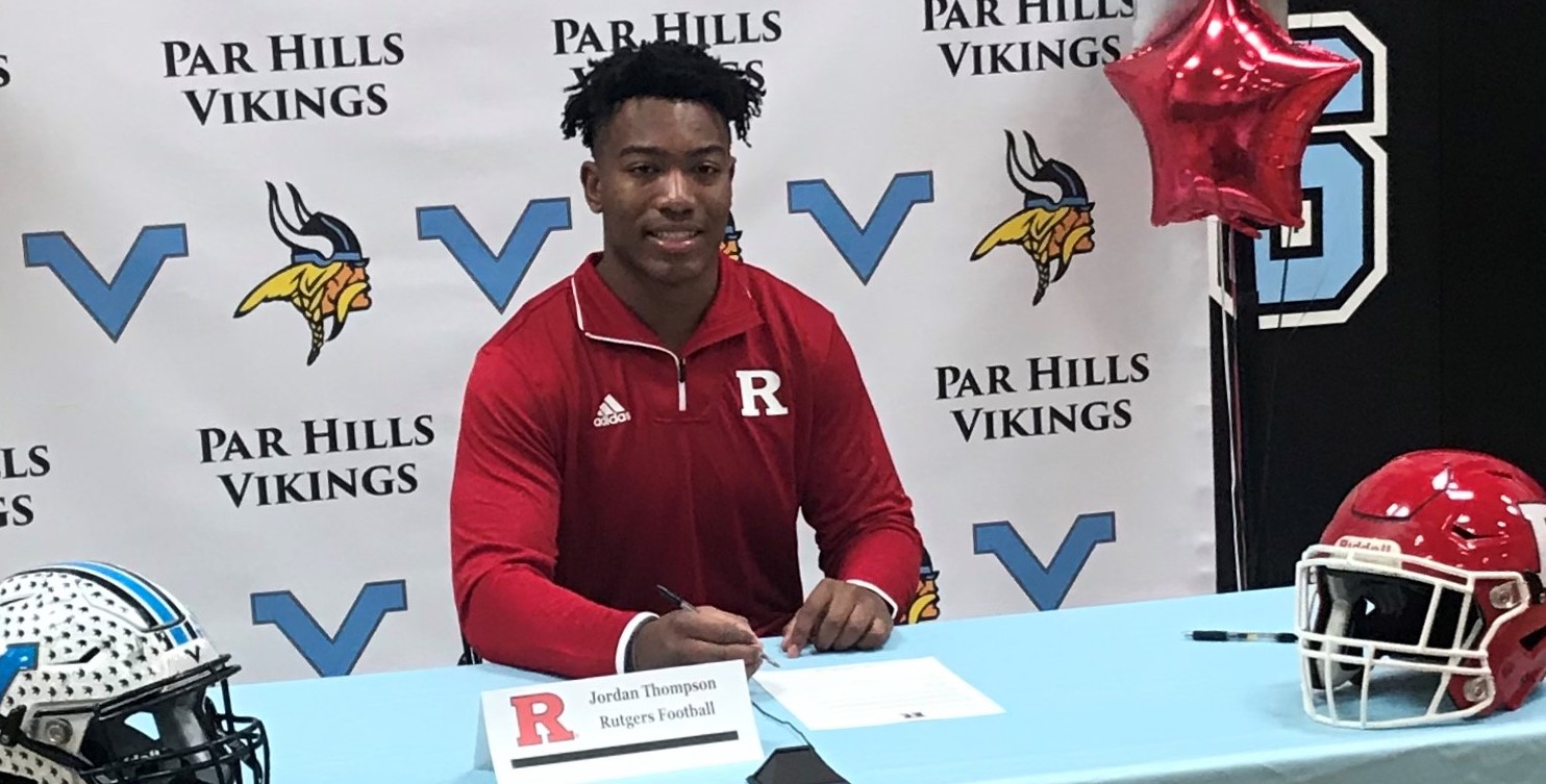 Early National Signing Day, Football 2020 - nj.com