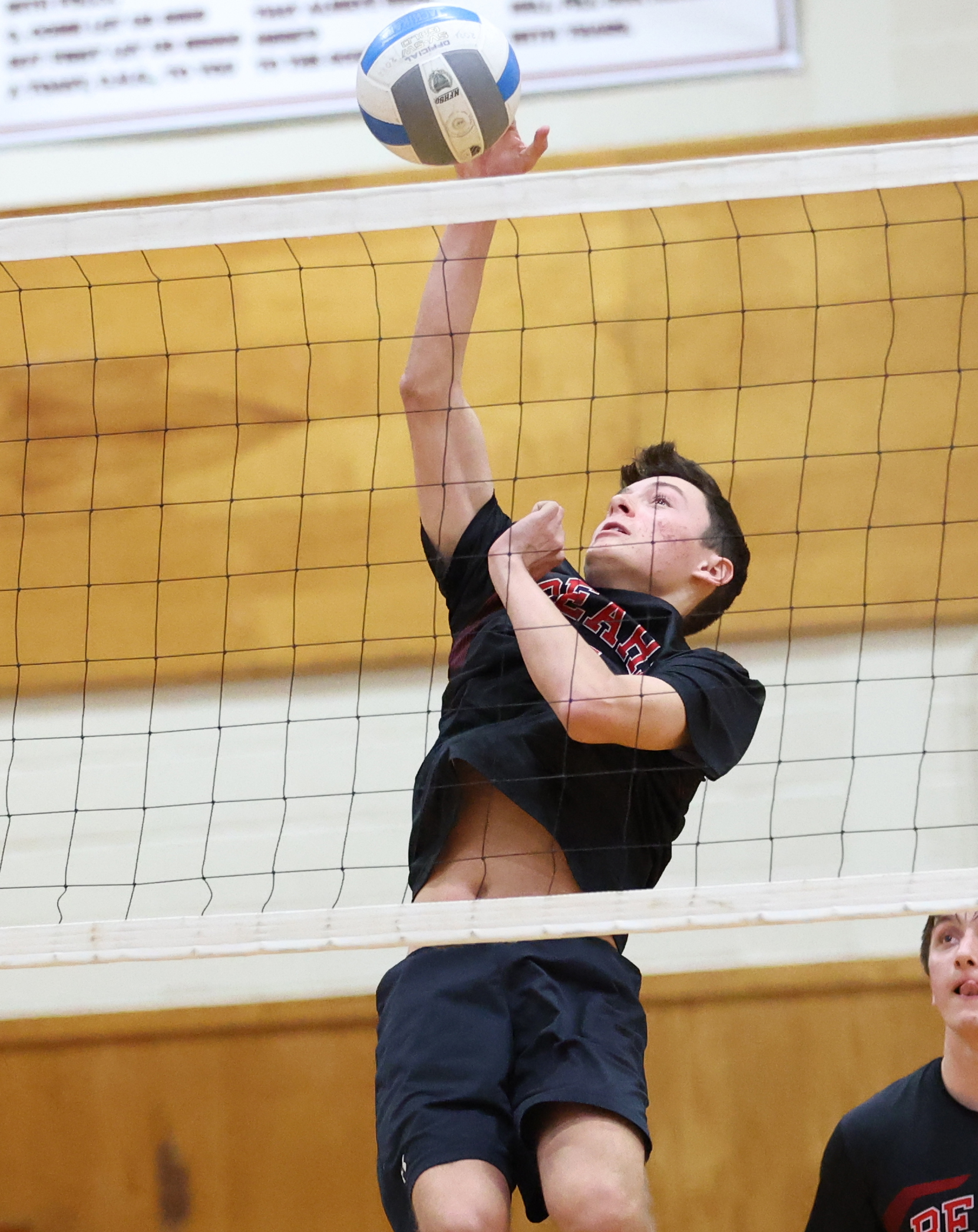 Section 3 Class B Boys volleyball final: Chittenango vs. VVS - syracuse.com