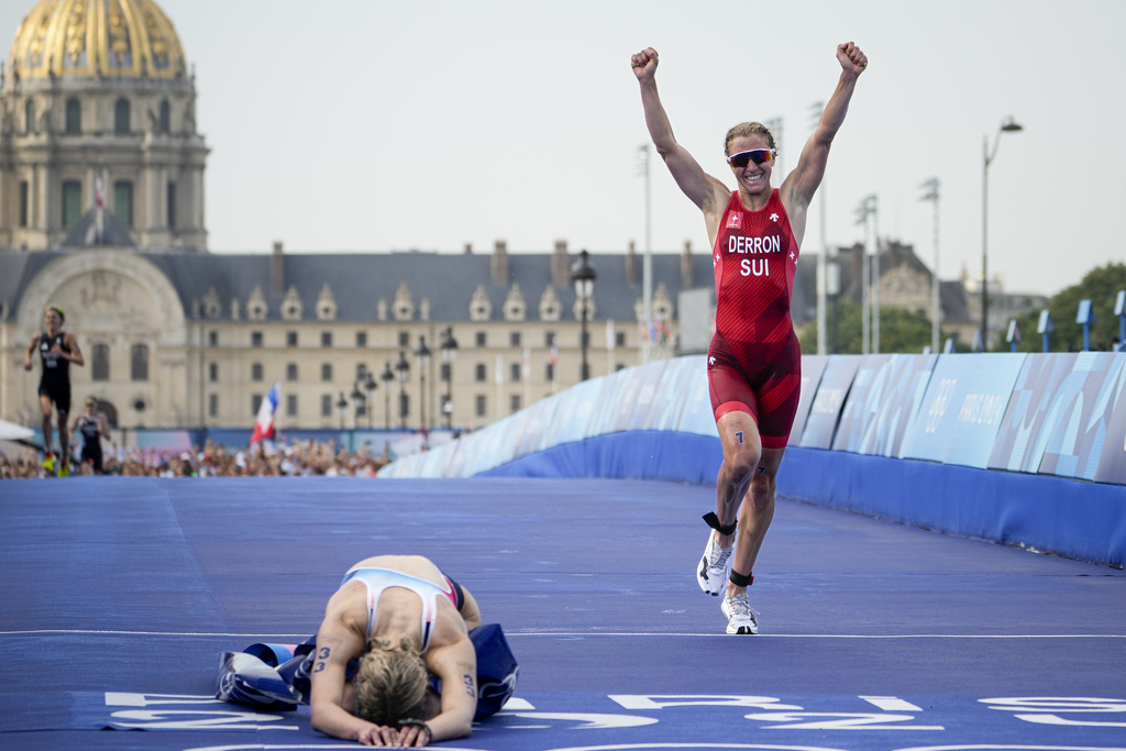 Paris Summer Olympics 2024: Day 5 - syracuse.com