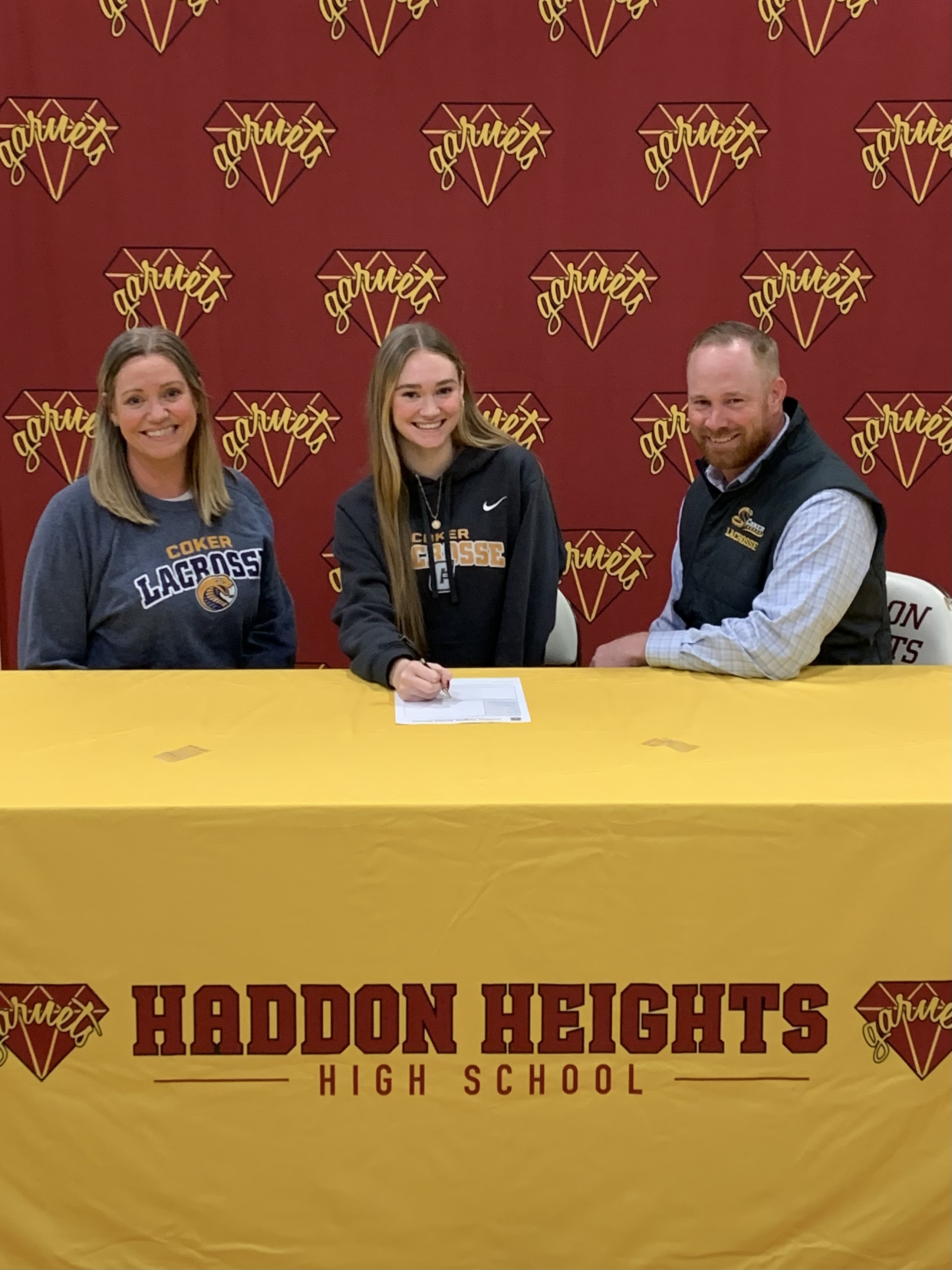 Fall Signing Day, 2024 - nj.com