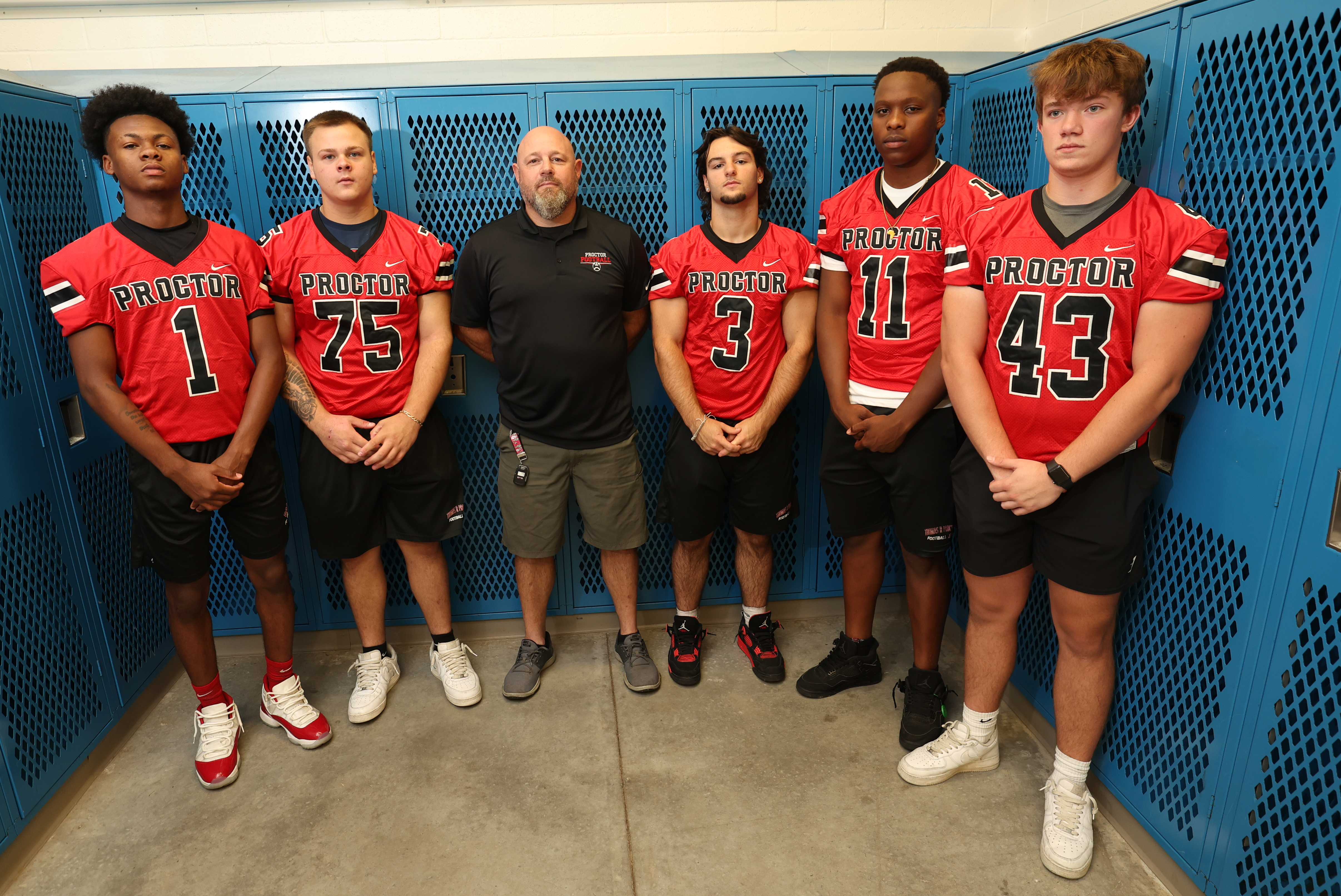 Section III football media day roll call 2023 - syracuse.com