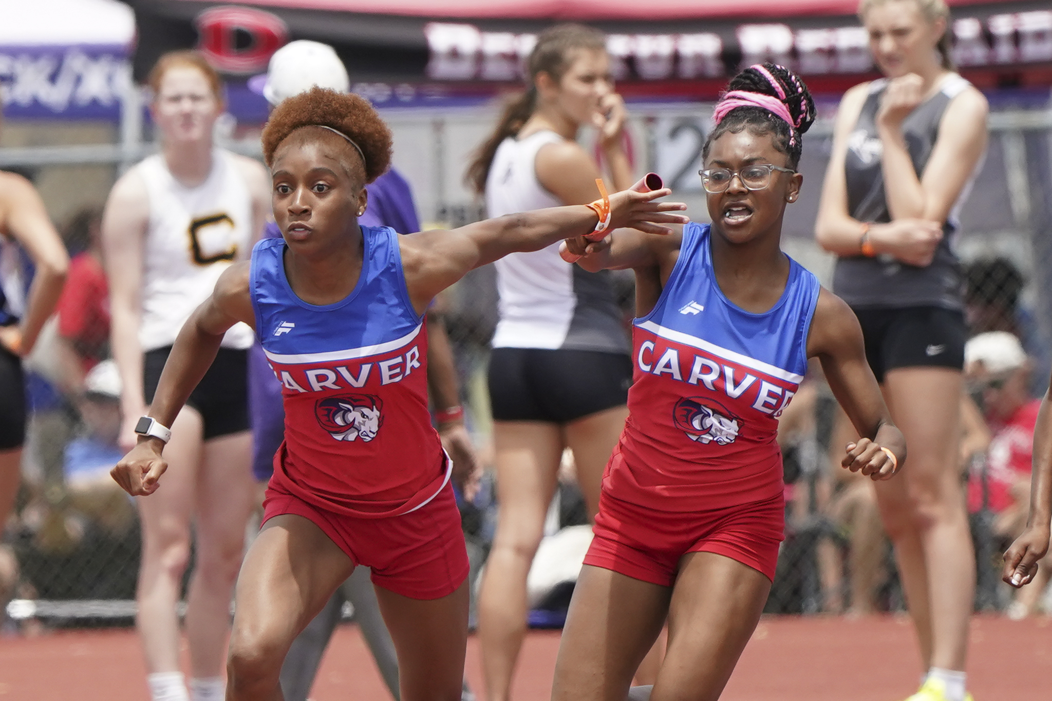 AHSAA Track and Field Championships- Day 1 - al.com