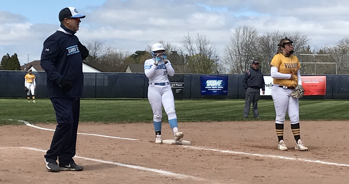 Essexville Garber outduels Bay City Western for Bay County Softball ...