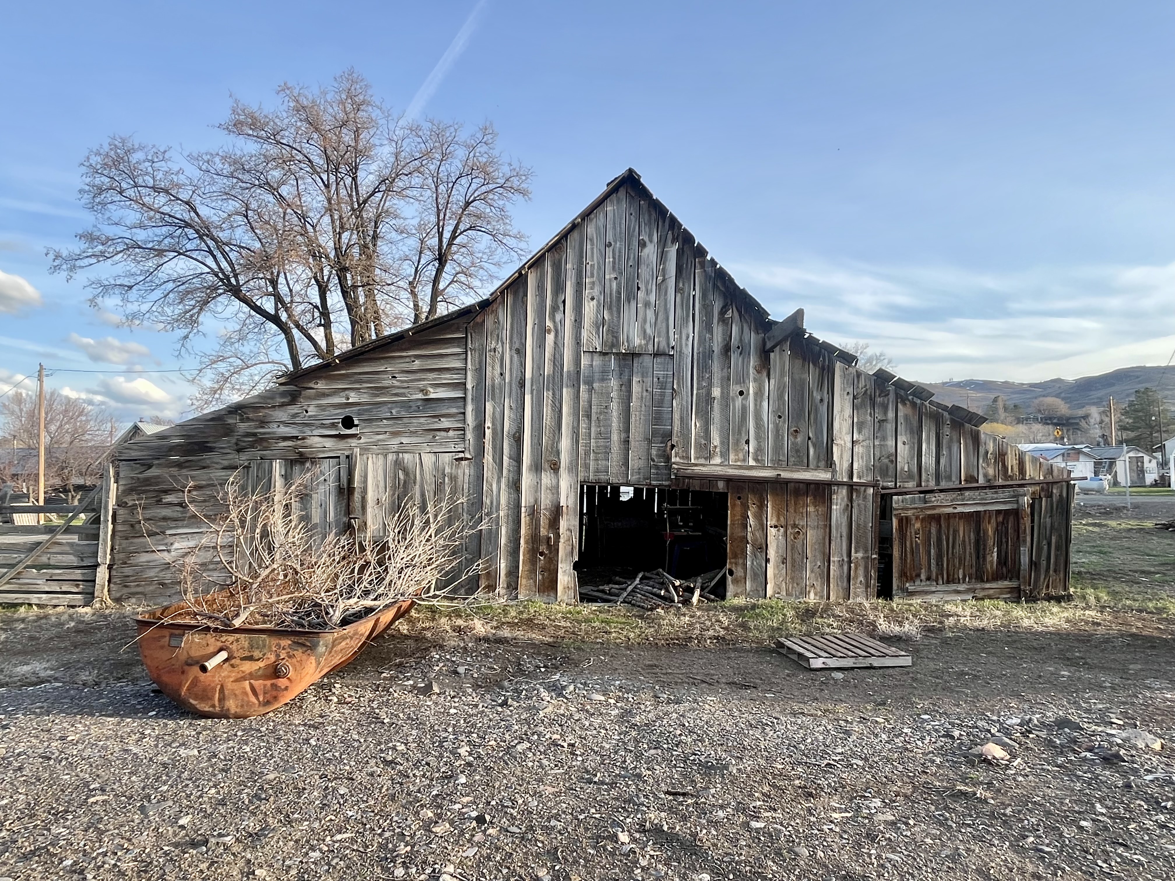 What's in Paisley? - oregonlive.com